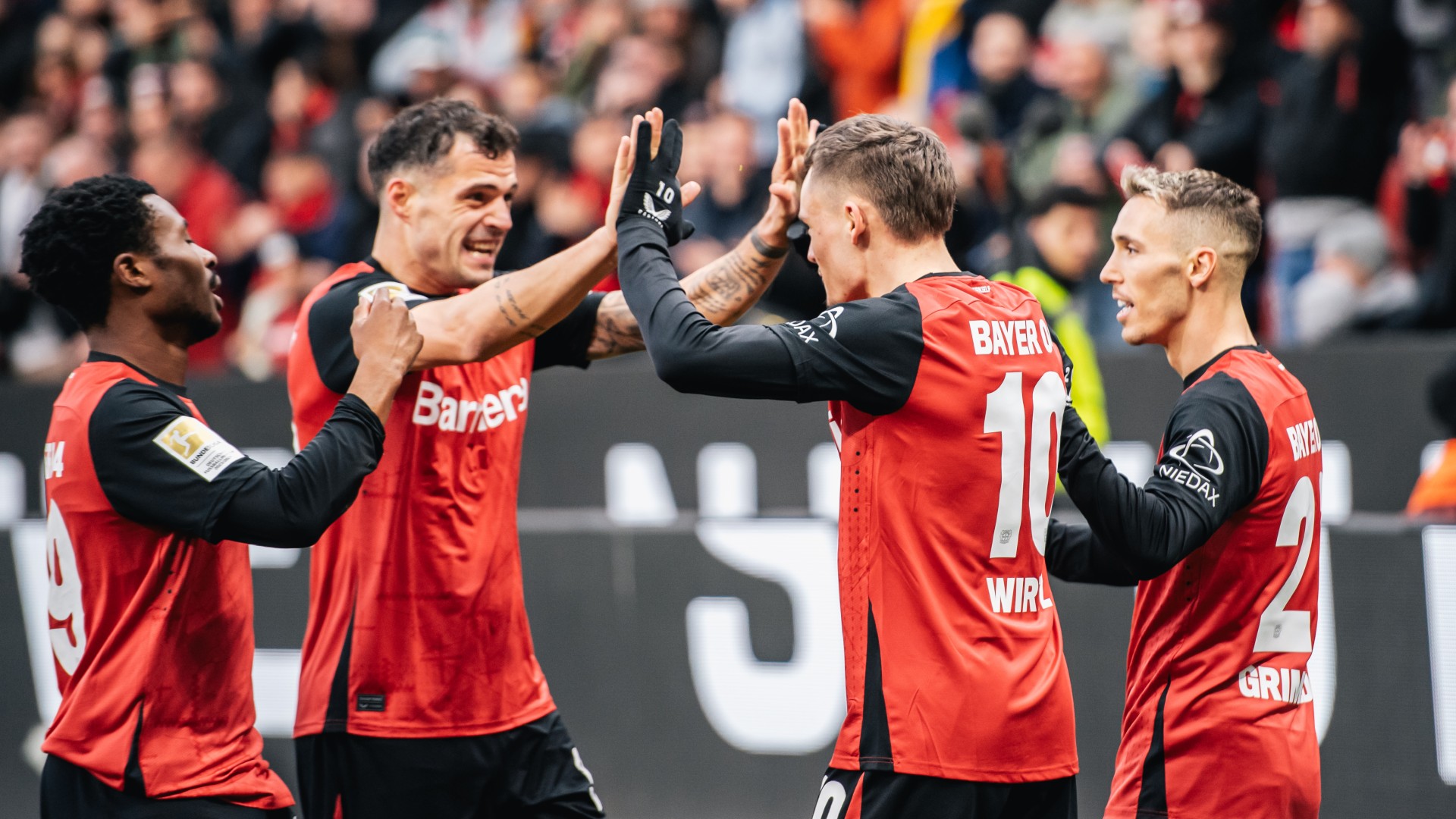 Amazon oder DAZN - wo läuft Atletico Madrid vs. Bayer Leverkusen heute live? | DAZN News DE