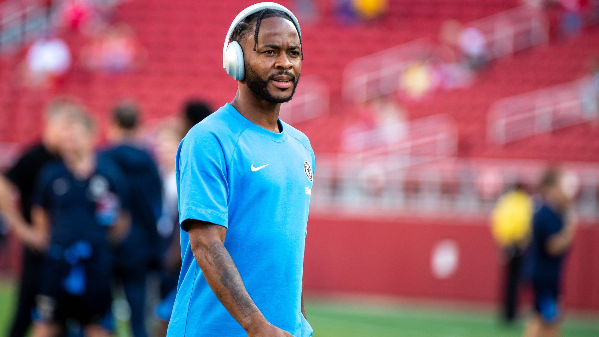 Chelsea s Raheem Sterling Could Do A good Job For Premier League Chelsea s Raheem Sterling Could Do A good Job For Premier League