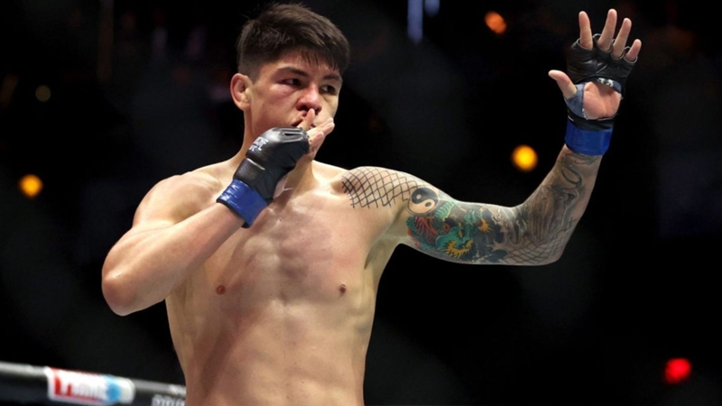 UFC: Ignacio Bahamondes calls out Saint-Denis | DAZN News GB