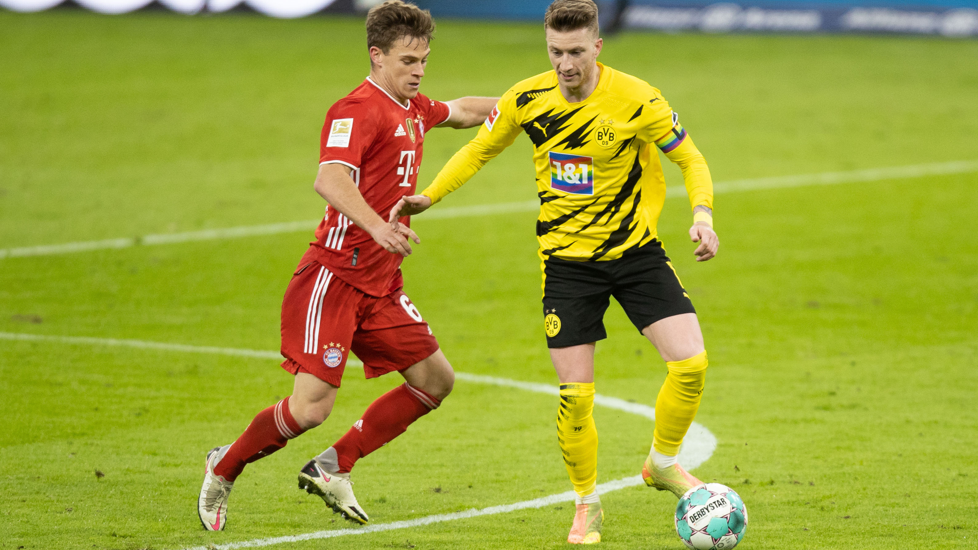 Wann hat der BVB zum letzten Mal gegen Bayern München gewonnen? Die ...