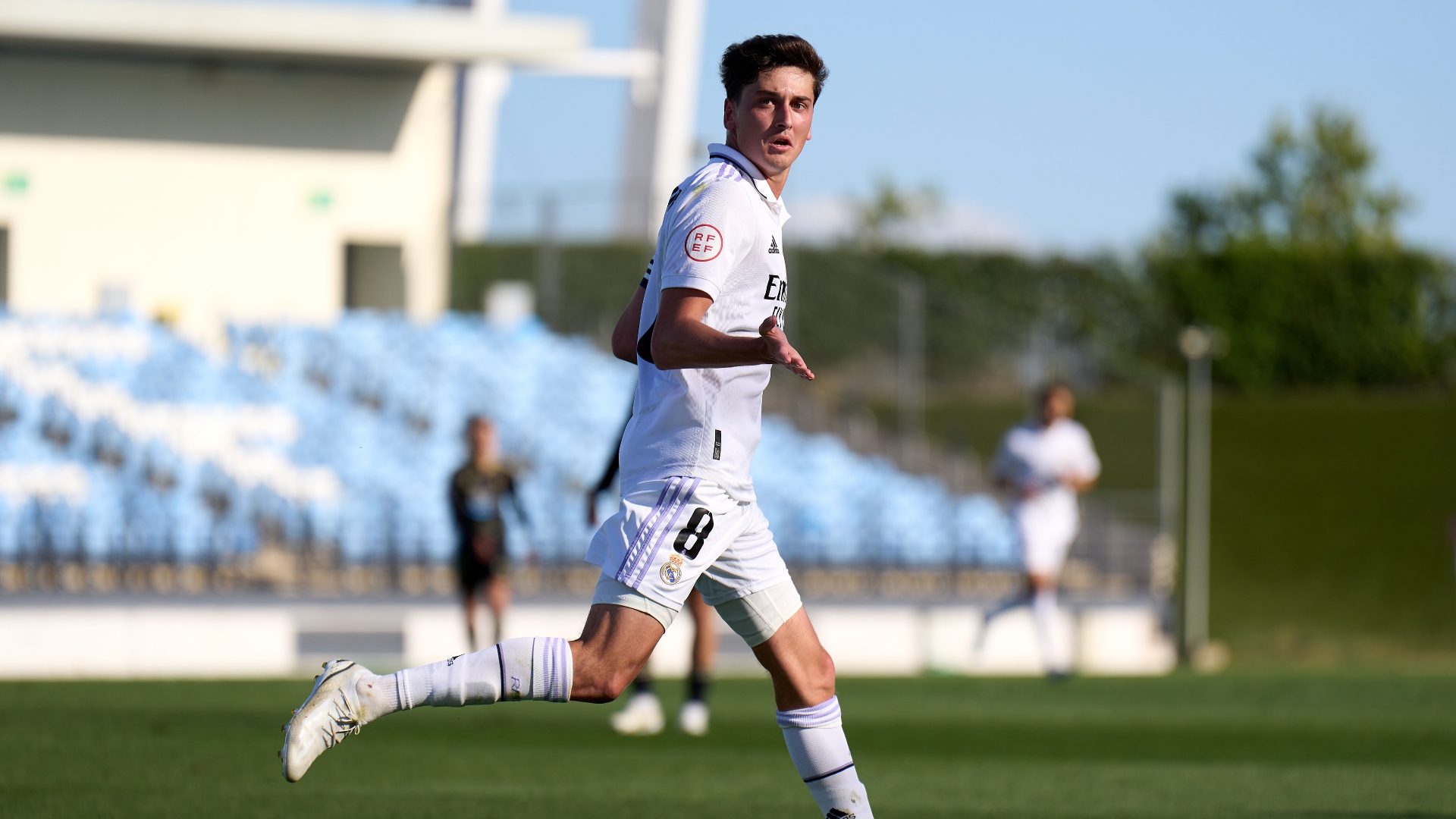 ¿Quién es Carlos Dotor y cómo juega? La brújula del Real Madrid ...