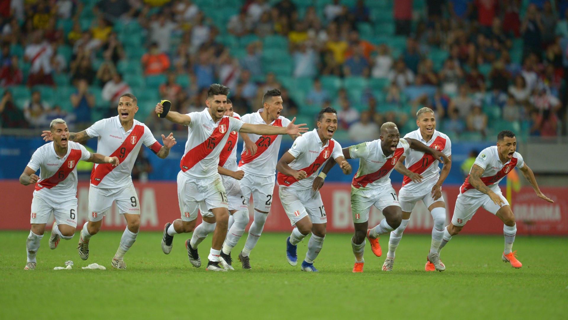 Perú vs Ecuador en vivo: cuándo es, fecha, a qué hora es, canal, TV y ...