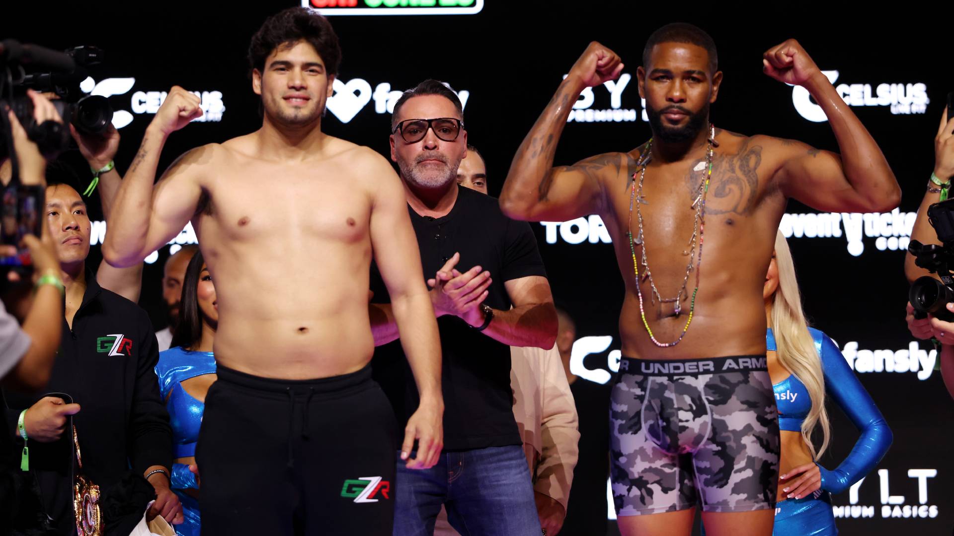 What time is the Gilberto 'Zurdo' Ramirez vs Yuniel Dorticos fight ...