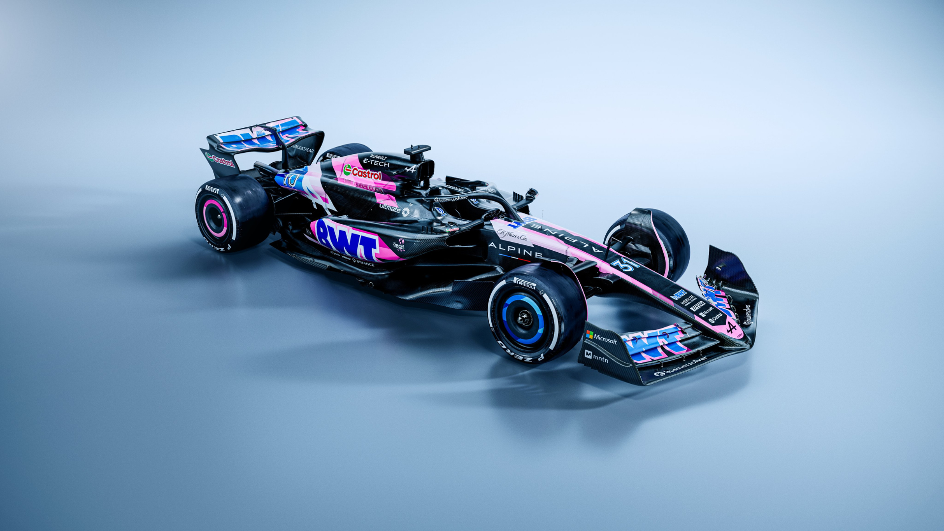 Alpine se reestructura tras el GP de Bahréin y nombra nuevos directores ... Alpine se reestructura tras el GP de Bahréin y nombra nuevos directores ...