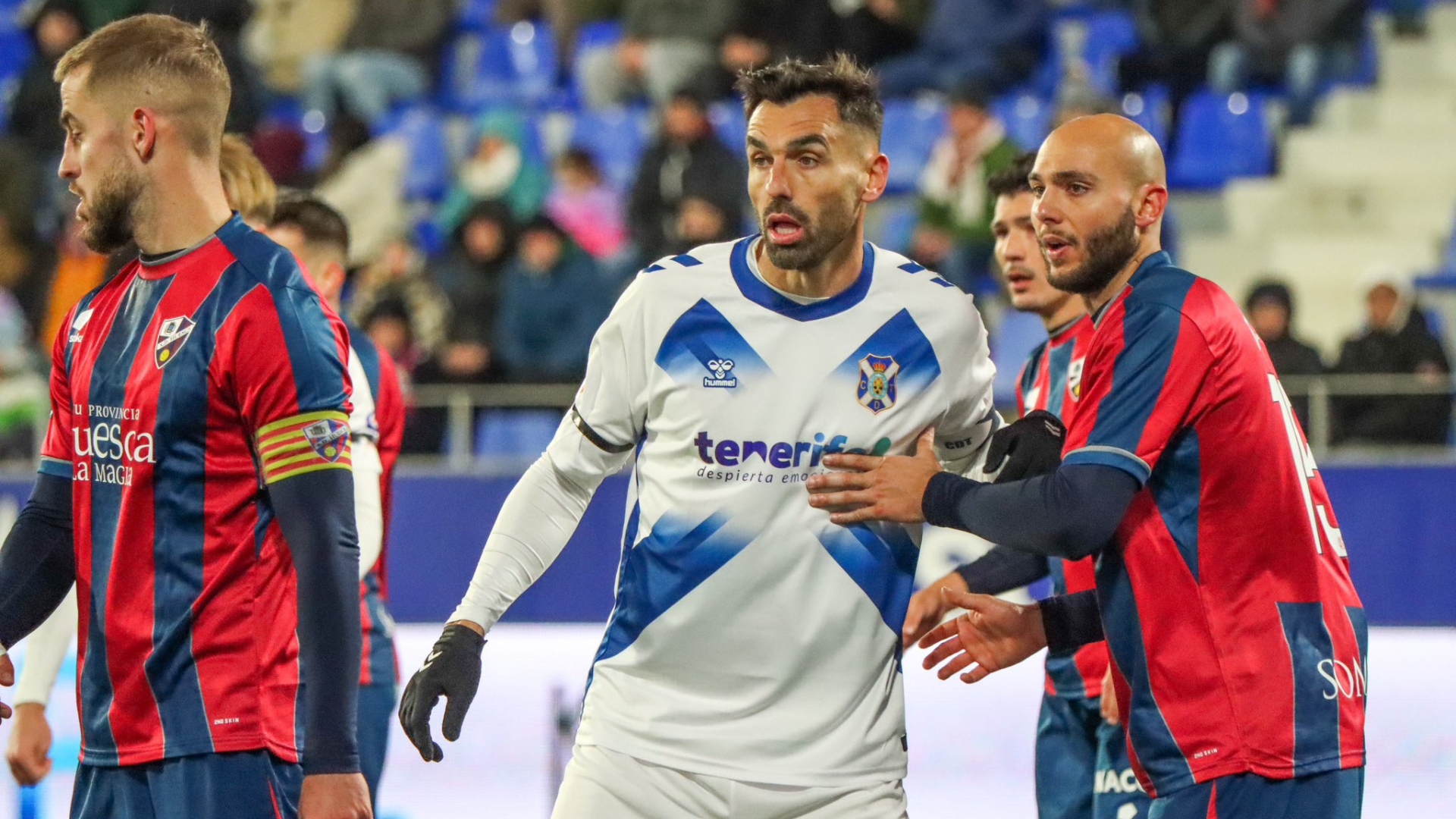 CD Tenerife vs Levante UD de Segunda División: cuándo es, fecha, a qué ...