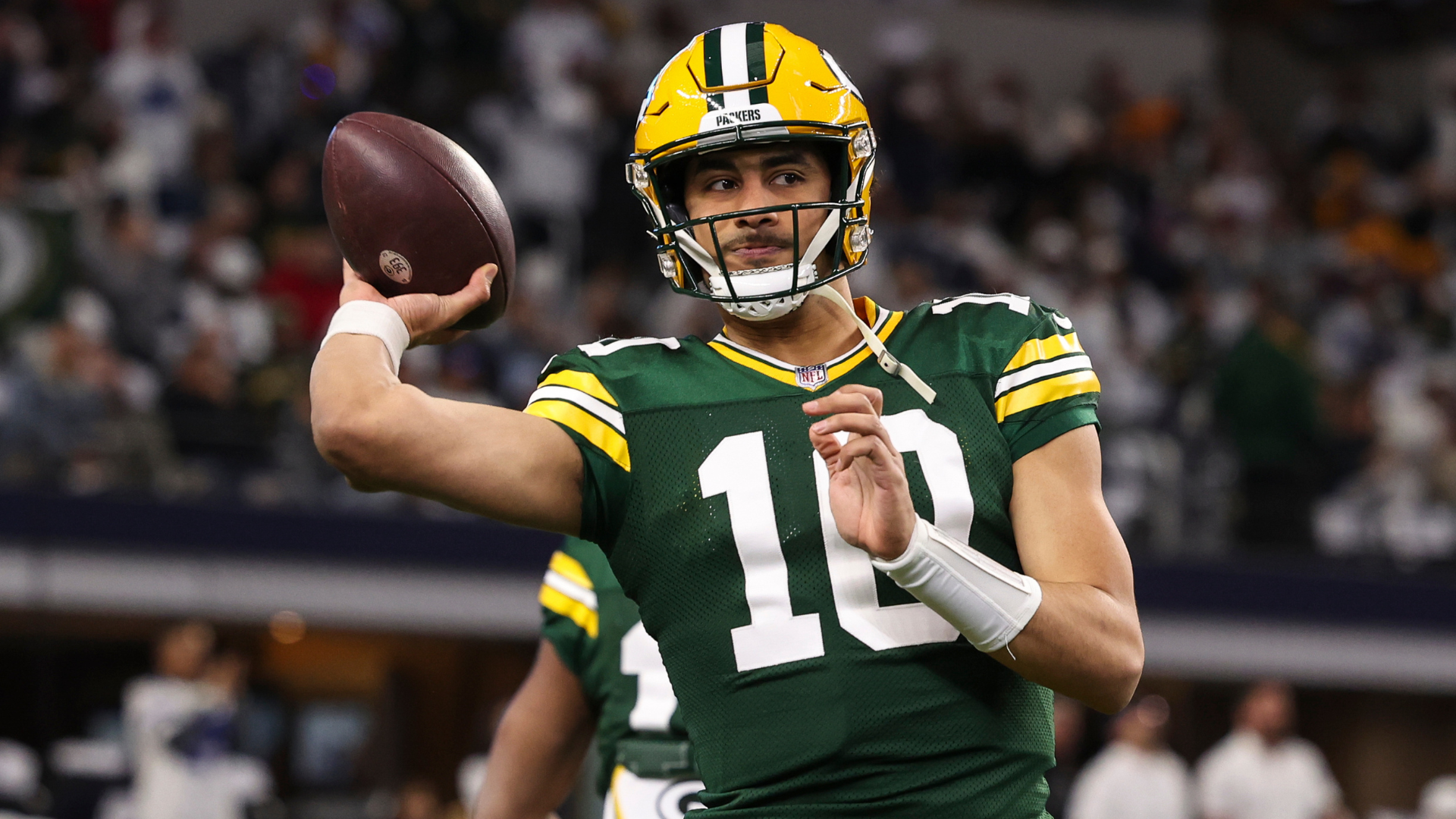 Jordan Love y el descomunal contrato con Green Bay Packers que le ...