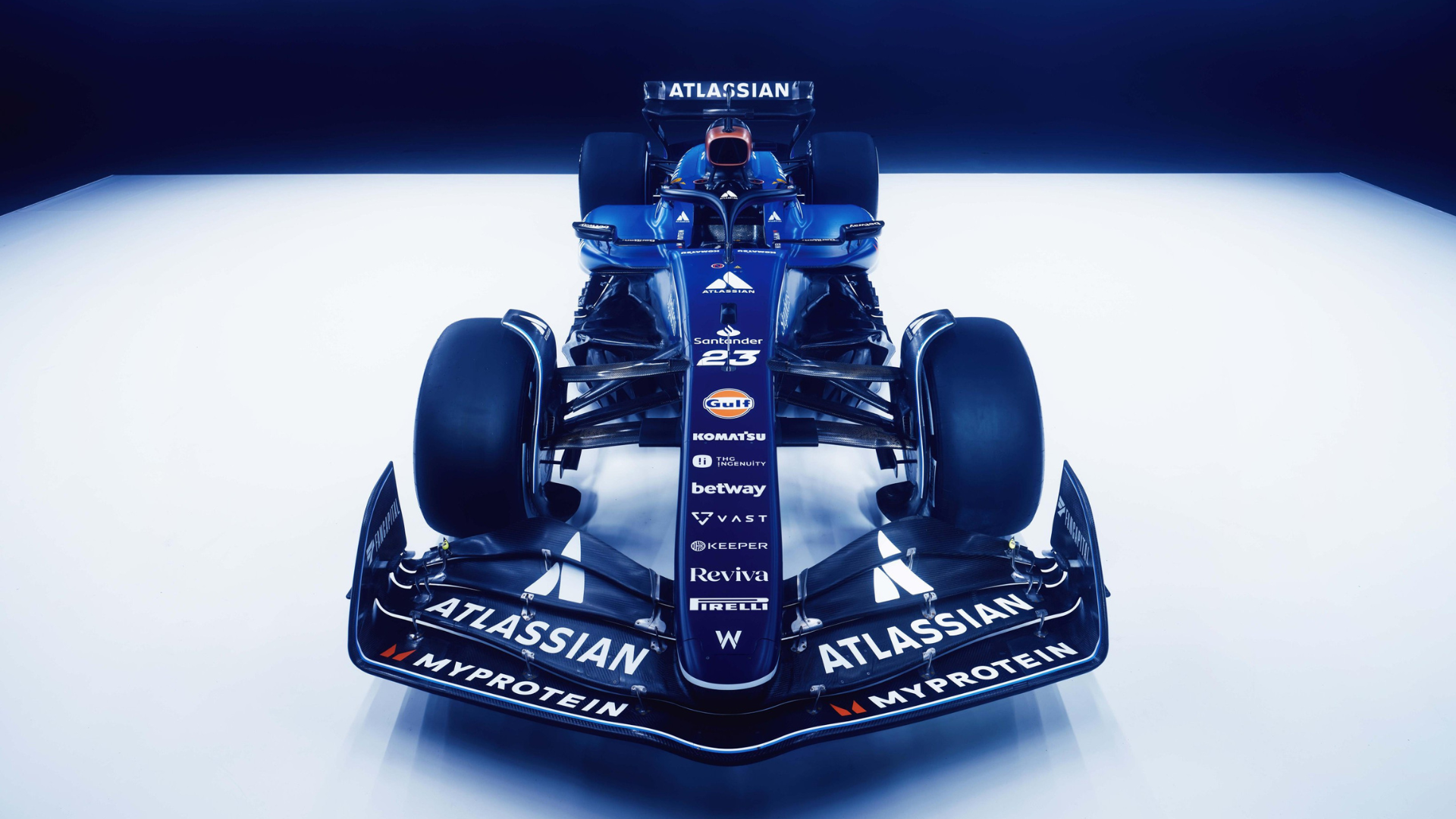 Presentación Williams F1 2025 con Carlos Sainz y Alex Albon: diseño, últimas novedades ...