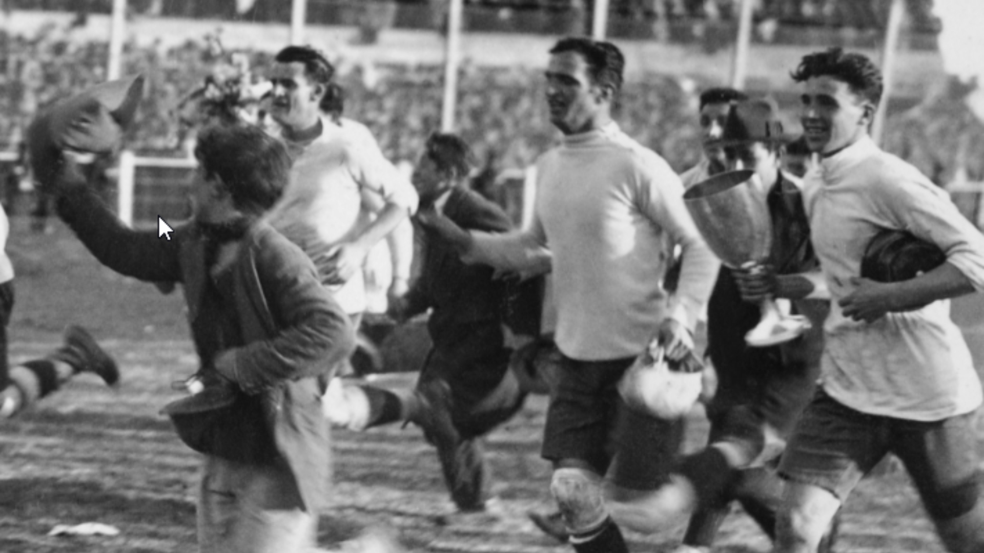 ¿Quién ganó y qué pasó en el Mundial 1930? | DAZN News MX
