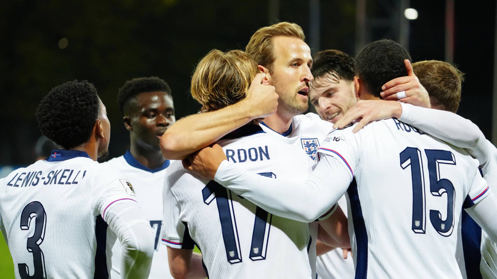 WM-Quali: Wo läuft Albanien gegen England live? | DAZN News DE