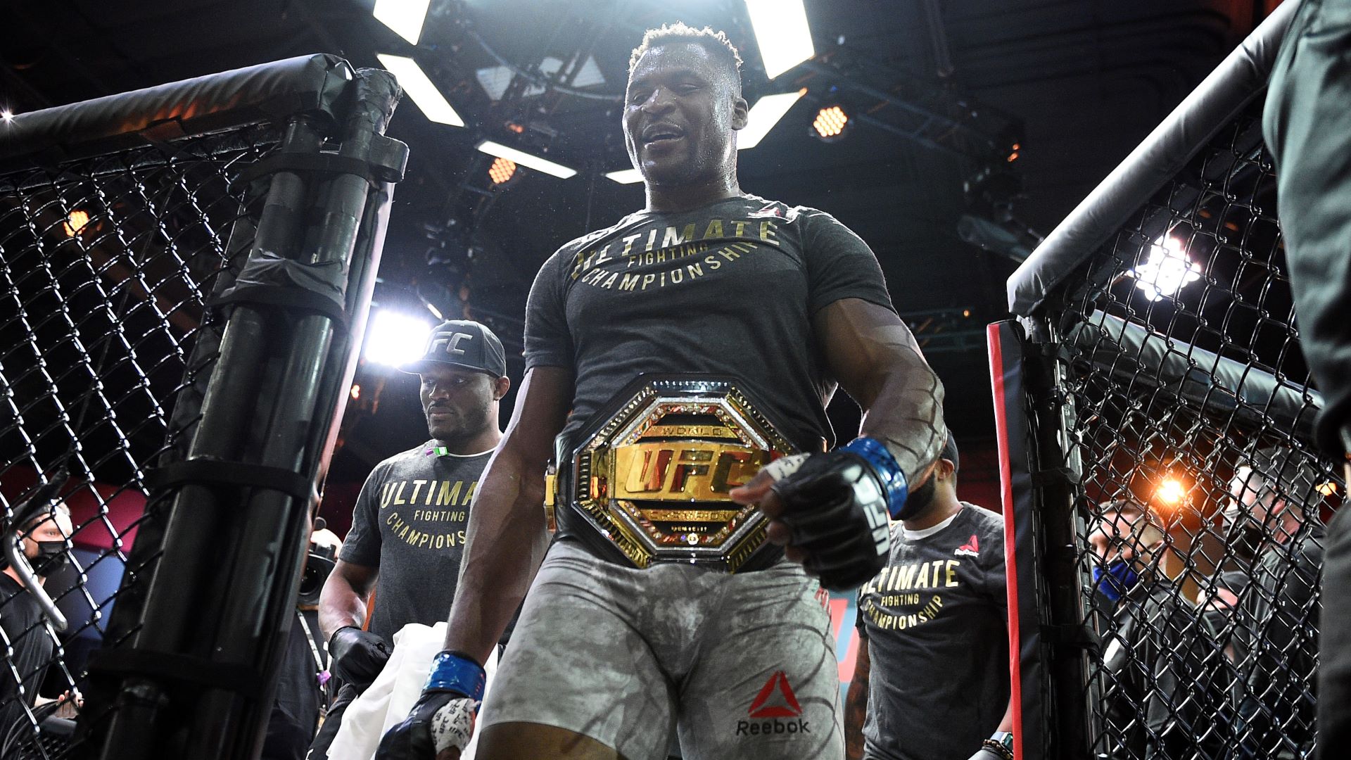 UFC 270: Ngannou vs. Gane auf DAZN im LIVE-STREAM sehen - alles zur ...