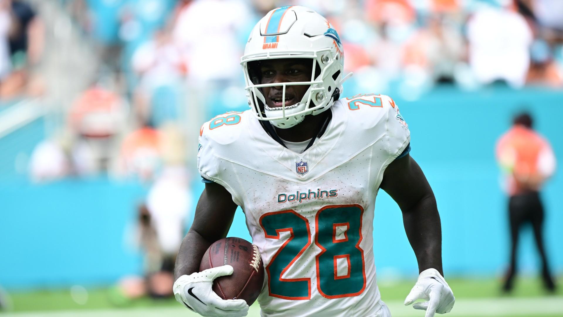 Nächster Dolphins-Star vor Abschied? Miami macht klare Ansage | DAZN ...