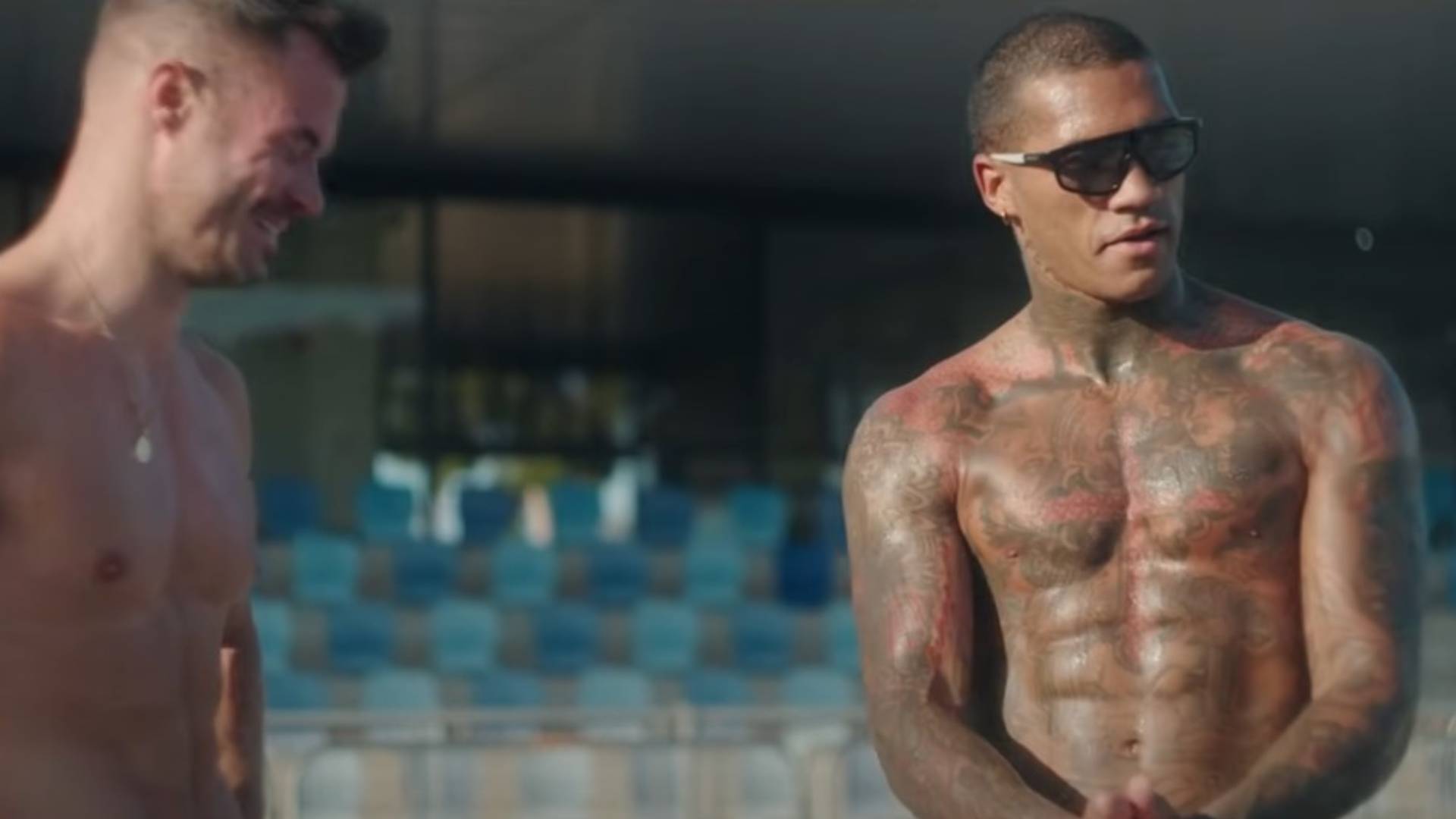 Conor Benn showcases savage sparring and ridiculous diet in behind-the ...