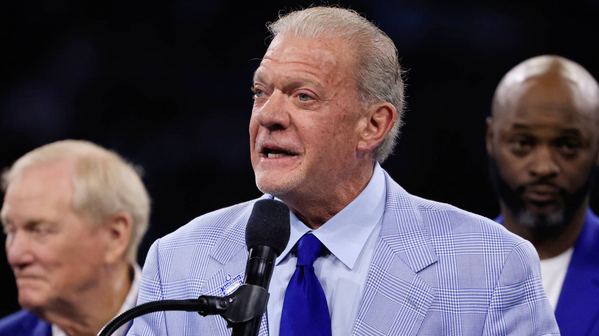 Indianapolis Colts: Große Sorgen um Owner Jim Irsay | DAZN News DE