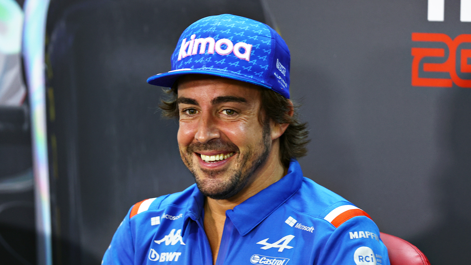 Fernando Alonso y su as en la manga para Austria: "Si eso ocurre ...