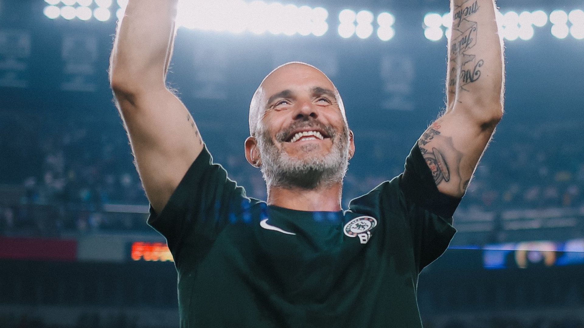 Coupe du monde des clubs : Enzo Maresca savoure la qualification de ...