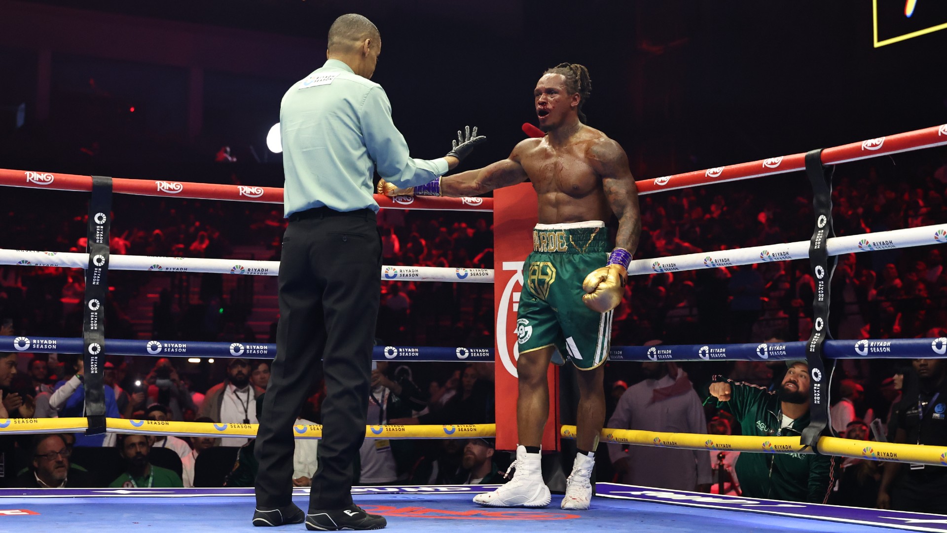 In defence of Anthony Yarde – Boxing’s nearly man | DAZN News US