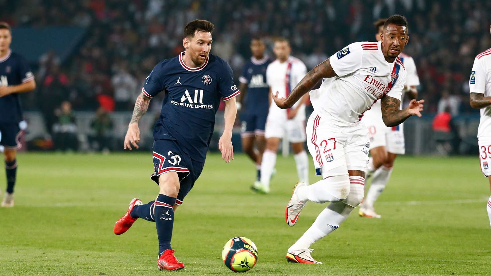 Plantillas Ligue 1 2021/2022: jugadores y dorsales de PSG, Lyon, Mónaco ...