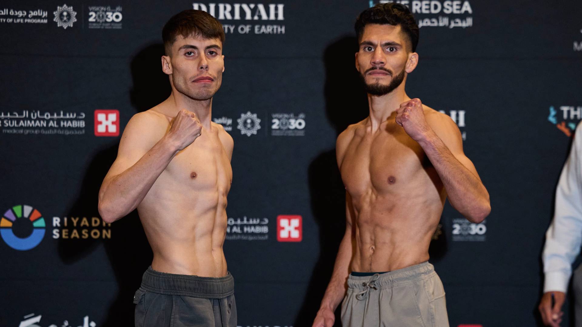 What time is the Marc Castro vs. George Acosta fight tonight? Ringwalks ...