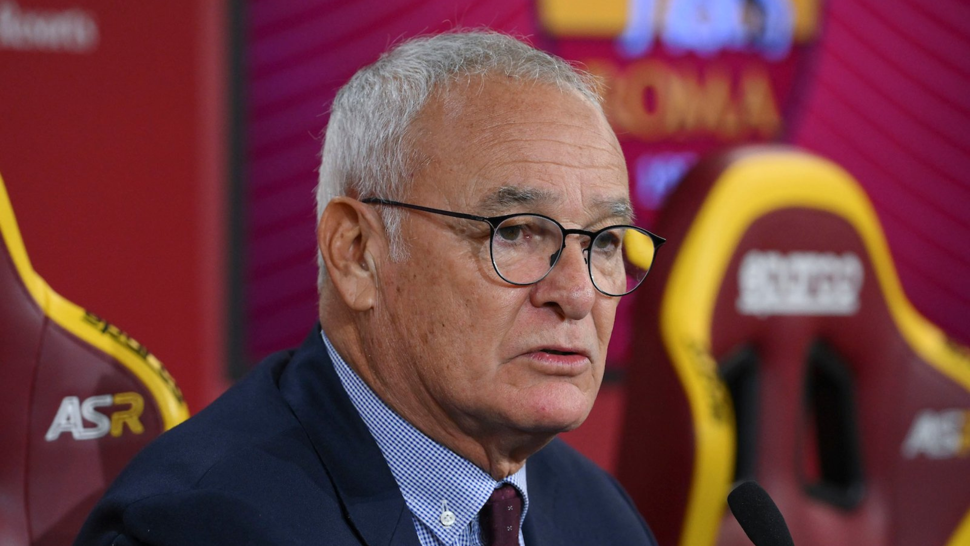 ¿Por qué Claudio Ranieri sale del retiro para entrenar a la AS Roma con ...