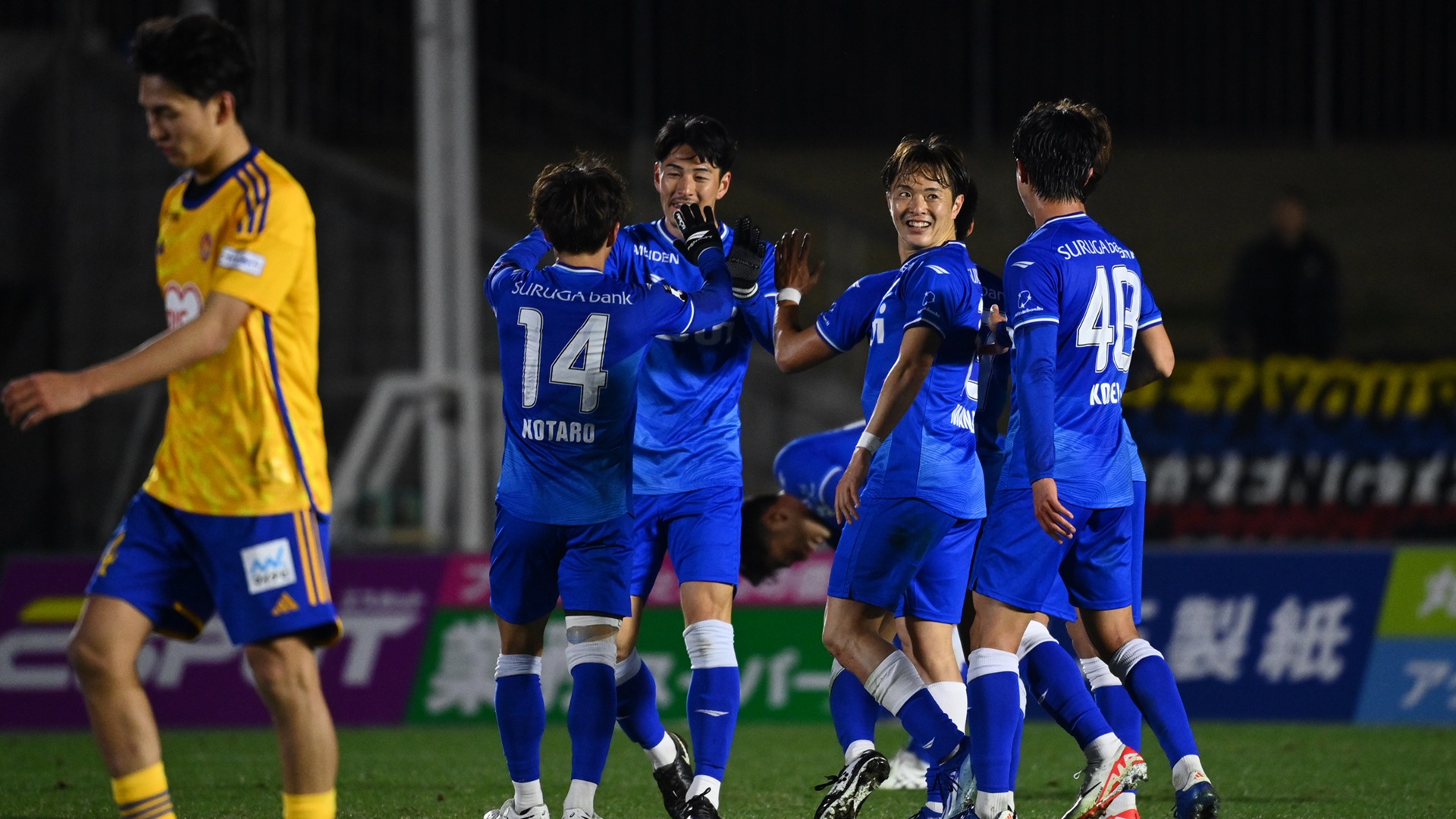 J3勢が躍進！ 沼津、琉球、YS横浜、北九州がJ2勢に競り勝ち第2回戦に進出 ｜ JリーグYBCルヴァンカップ1stラウンド第1回戦 結果まとめ | DAZN News JP