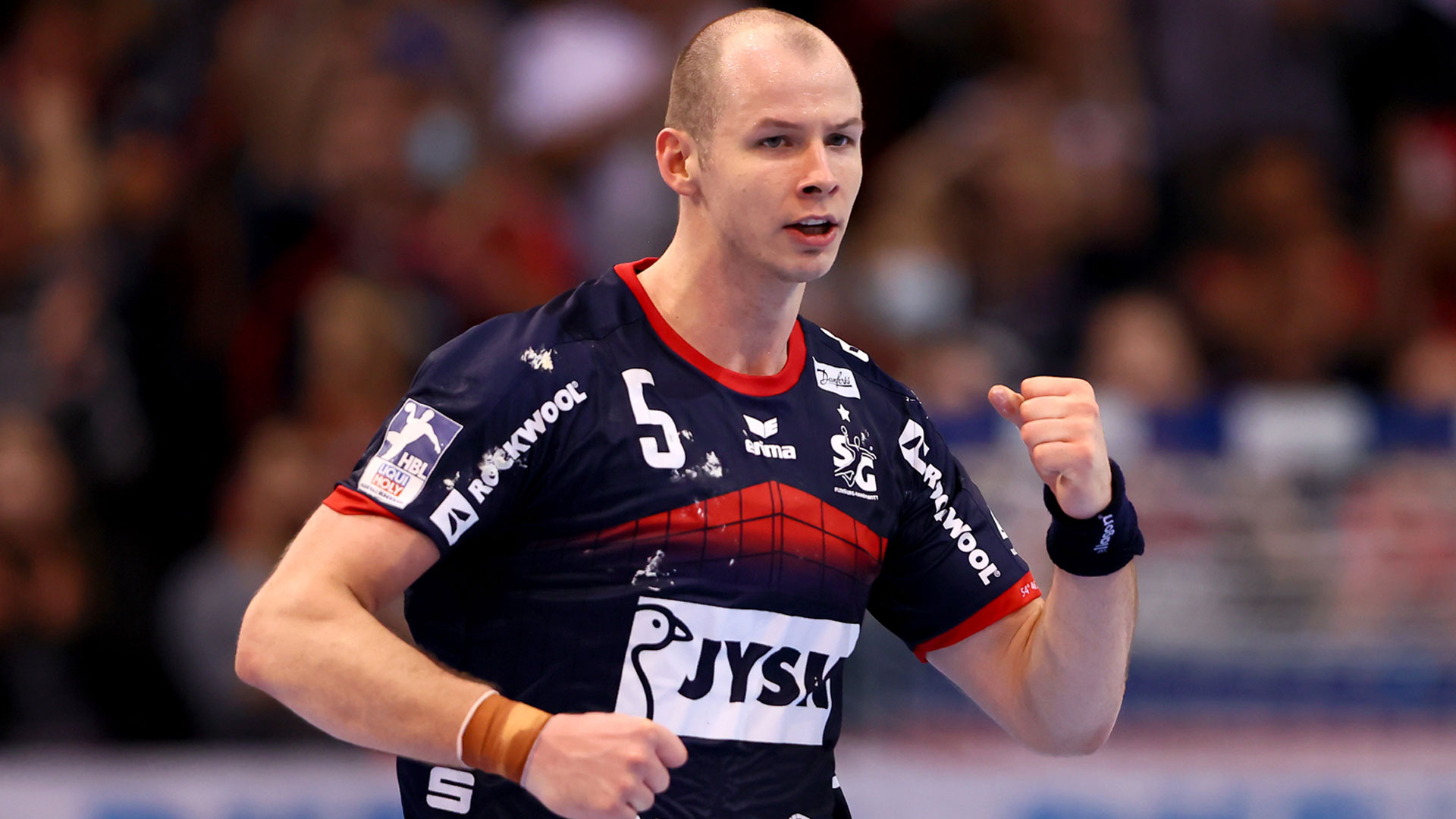 Handball Champions League live: SG Flensburg-Handewitt vs. MKB Veszprem ...