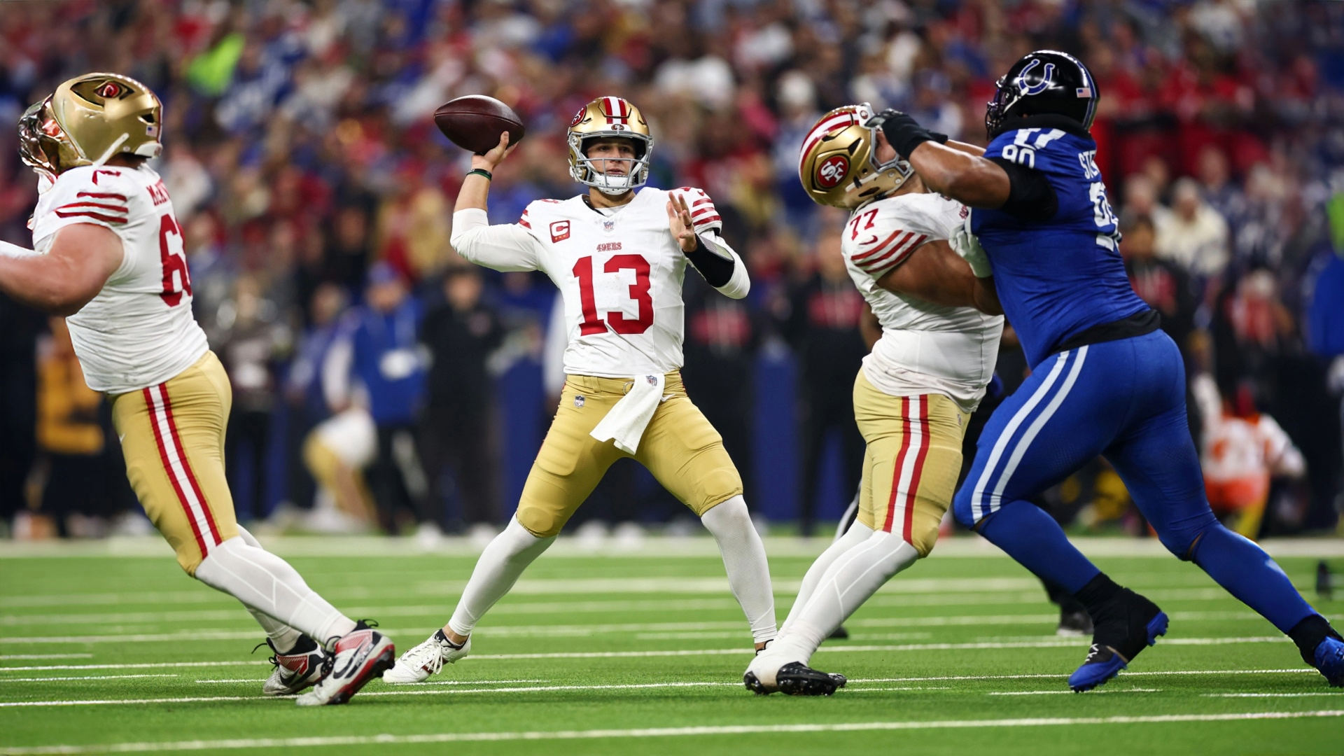 NFL Power Rankings Week 17, Bears, 49ers, Bills or Seahawks: Who is No ...