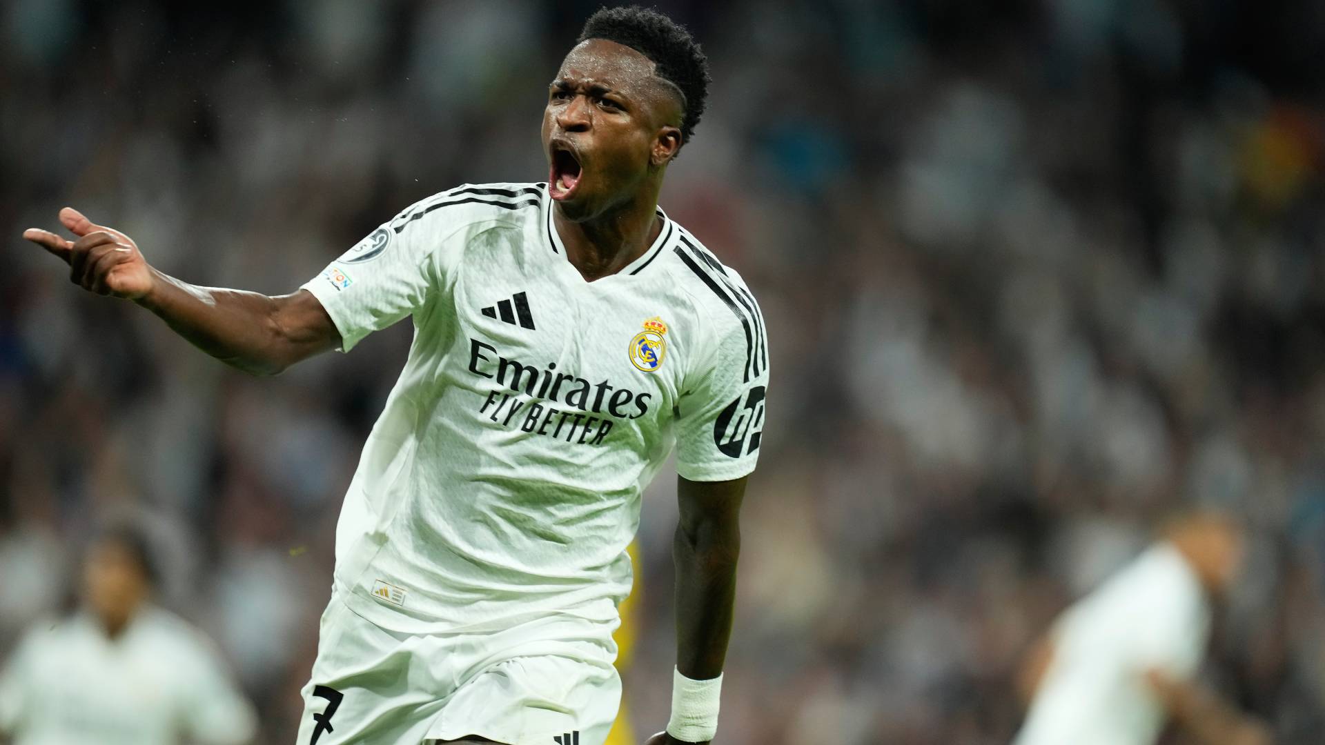 Vini Jr. 不來沒關係！沙烏地阿拉伯準備向另一位皇馬球星提出8000 萬歐元的報價｜西甲 | DAZN News TW