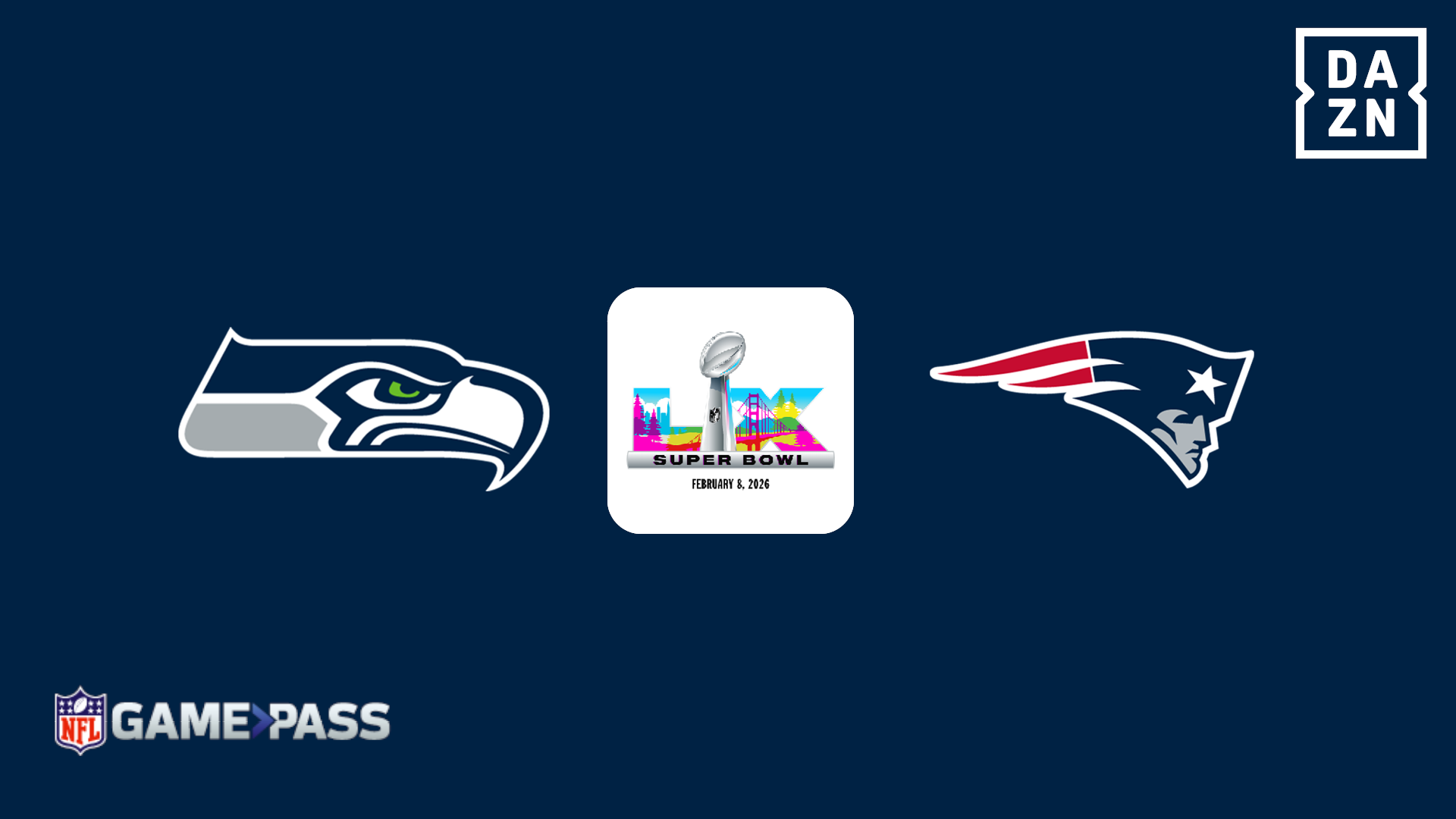 Super Bowl LX: How to watch Seattle Seahawks vs. New England Patriots ...