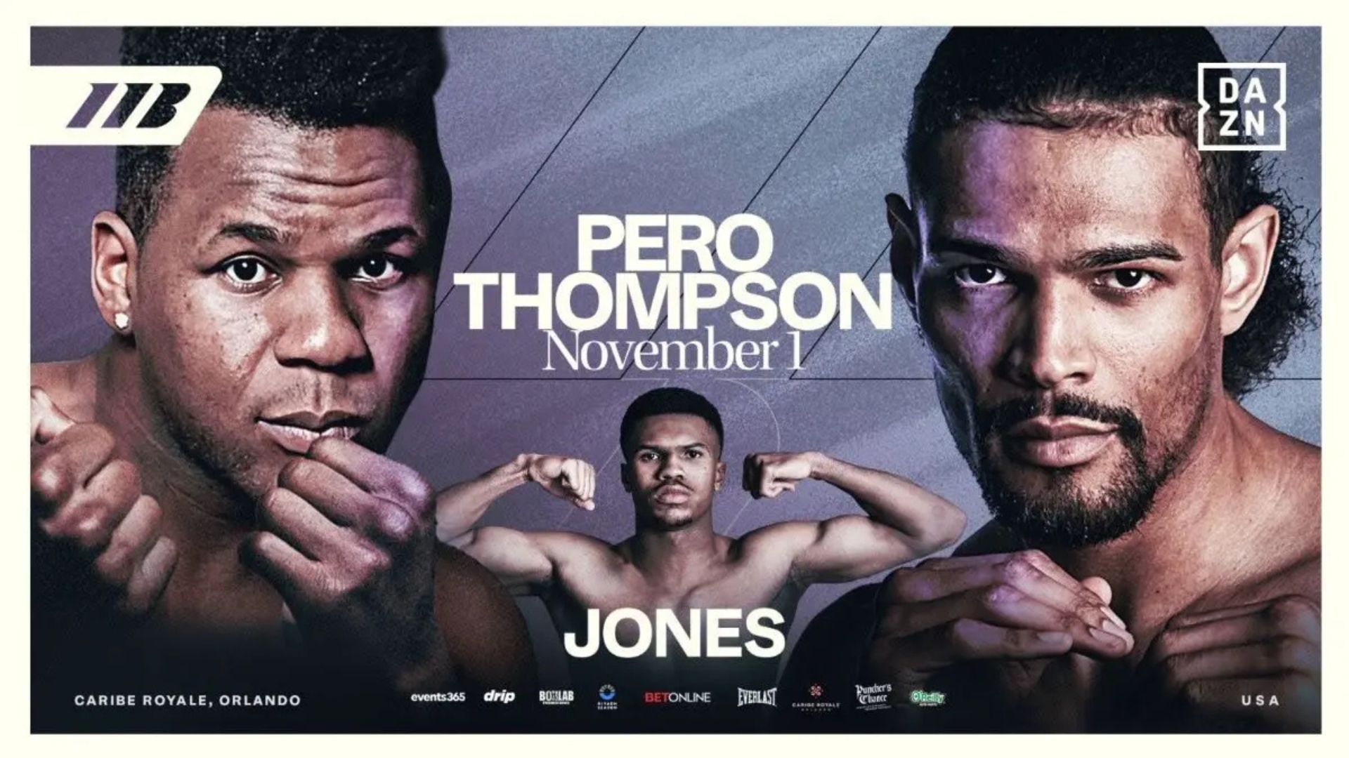 Dónde ver el Lenier Peró vs Jordan Thompson: cartelera, cuándo es ...