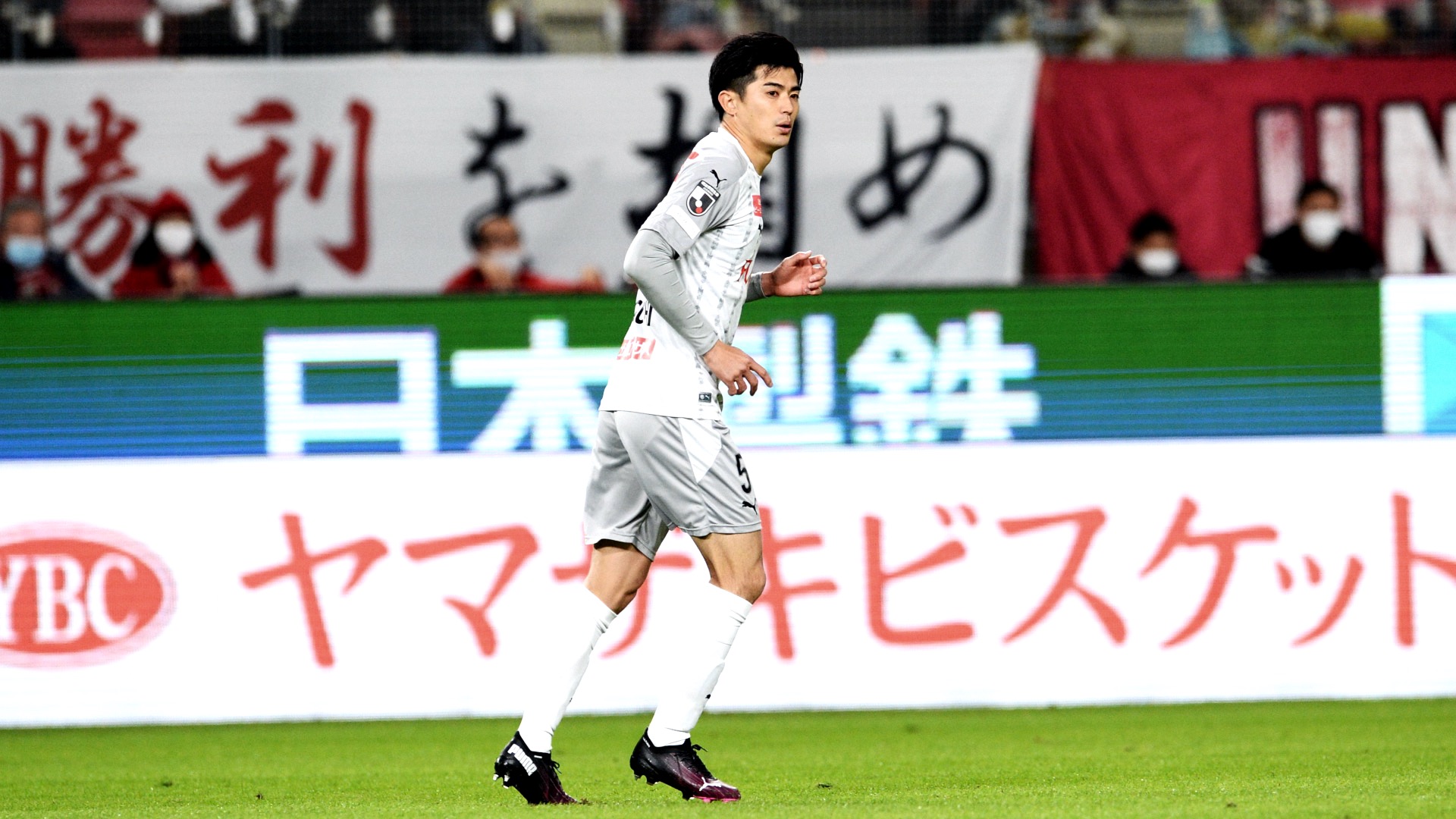 【Jリーグジャッジリプレイ】川崎Fの谷口彰悟のファウルはDOGSOではない？疑惑の場面を徹底解説｜J1リーグ | DAZN News JP