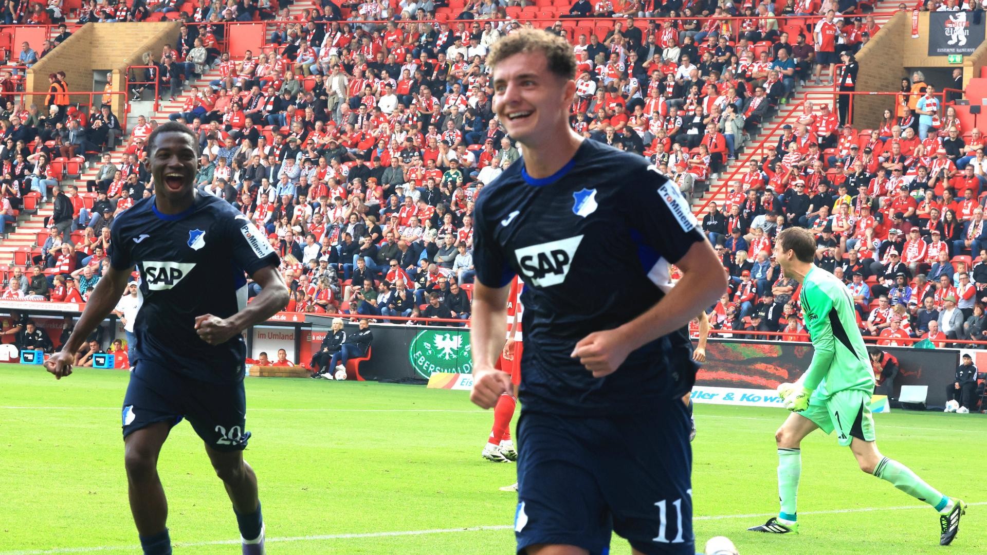 Fußball heute live im TV und LIVE-STREAM: TSG Hoffenheim beim FC St ...