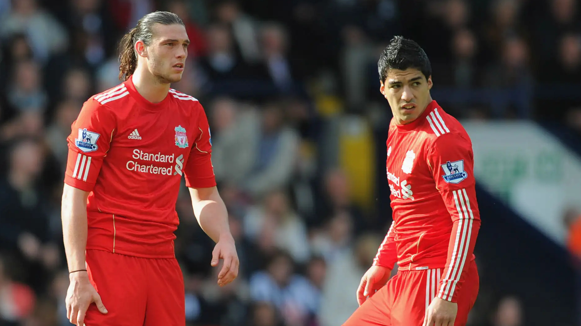 Andy Carroll: de estrella en Liverpool con Luis Suárez a la sexta ...