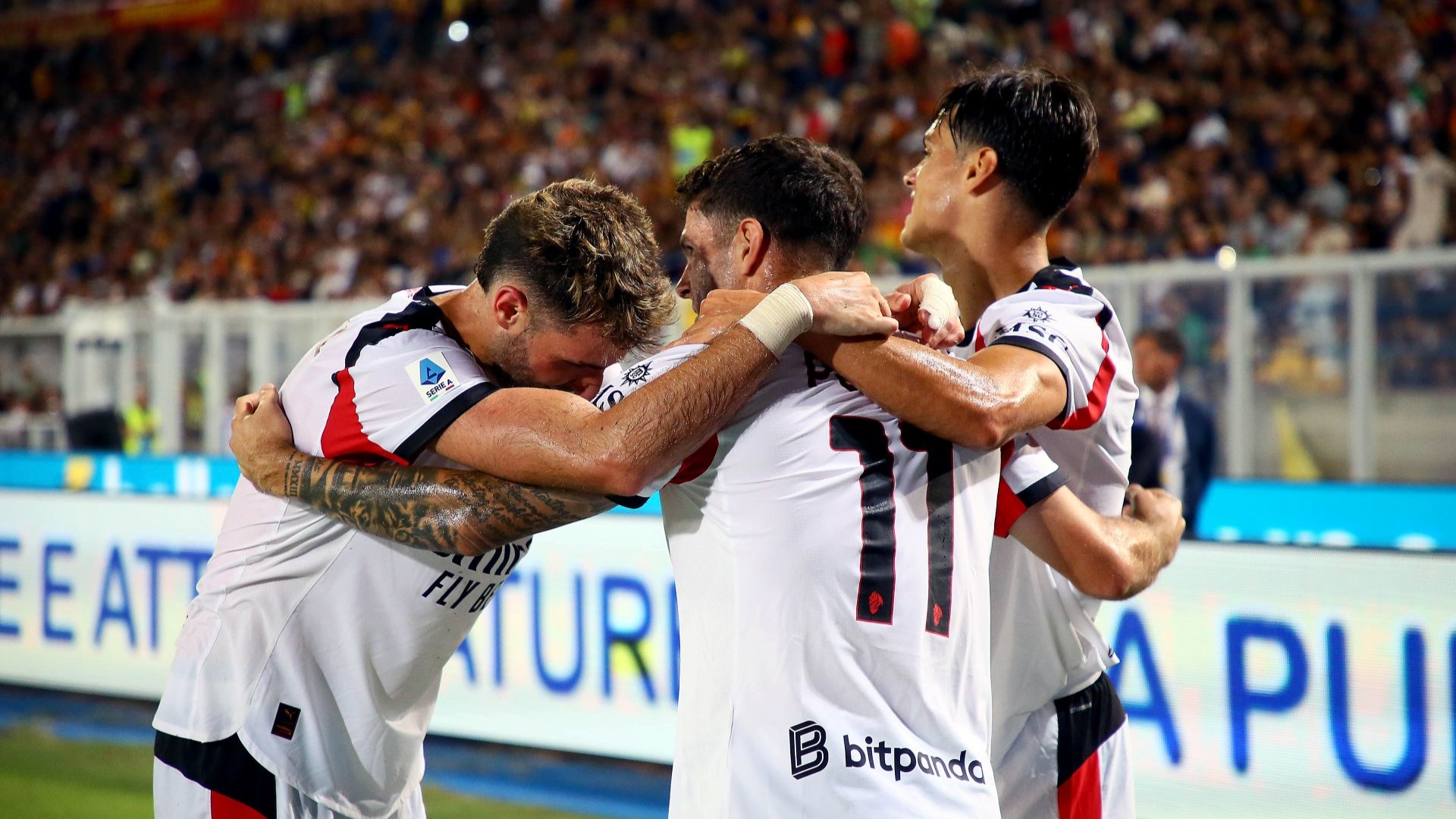 Udinese vs AC Milan en vivo en español: horarios, canales y transmisión de la Serie A 2025/26 en ...