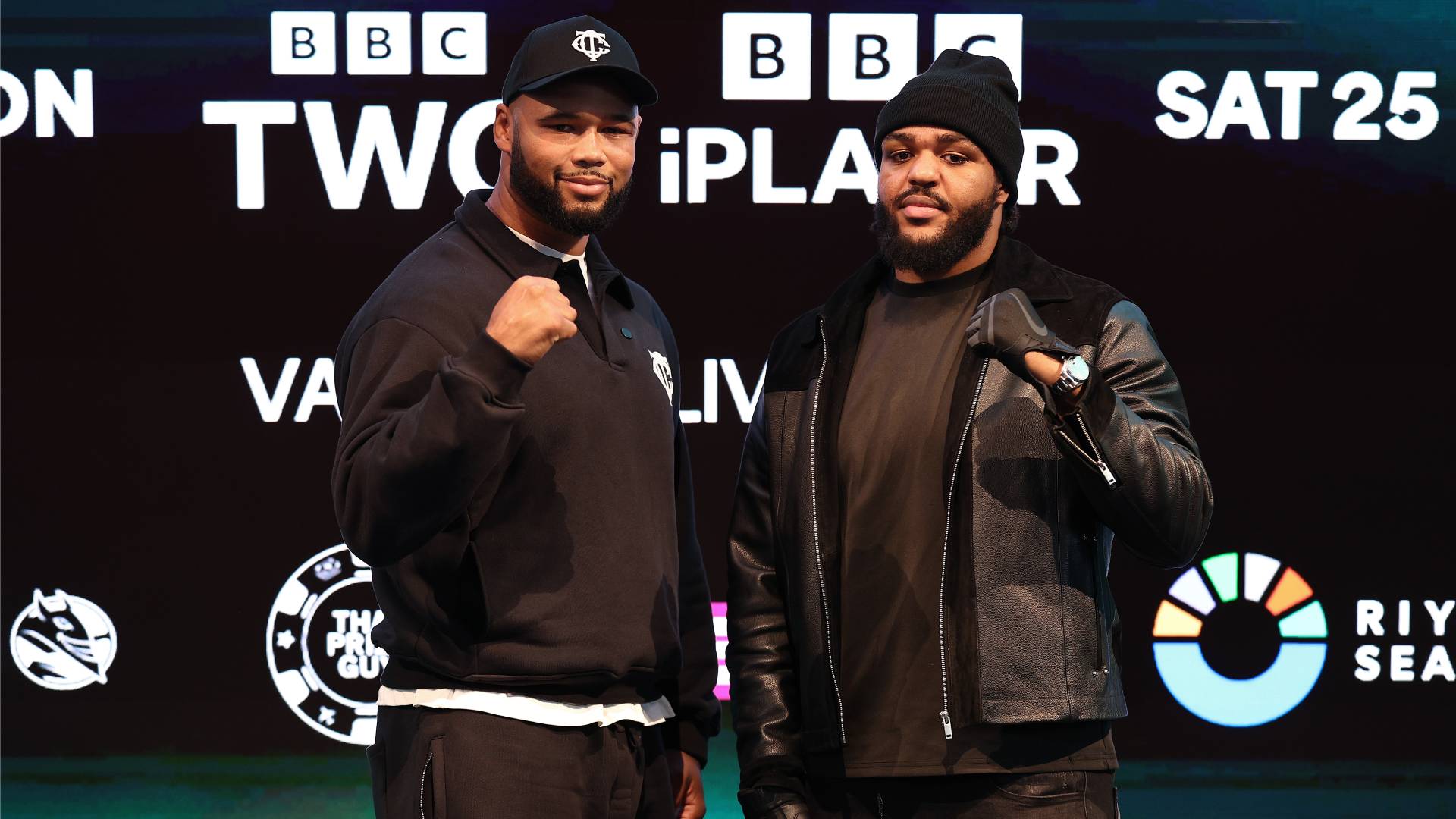 How to watch Frazer Clarke vs. Jeamie TKV | DAZN News CA