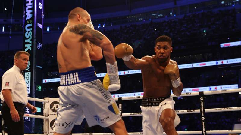 Dove e come vedere i migliori incontri di boxe: programma, live ...