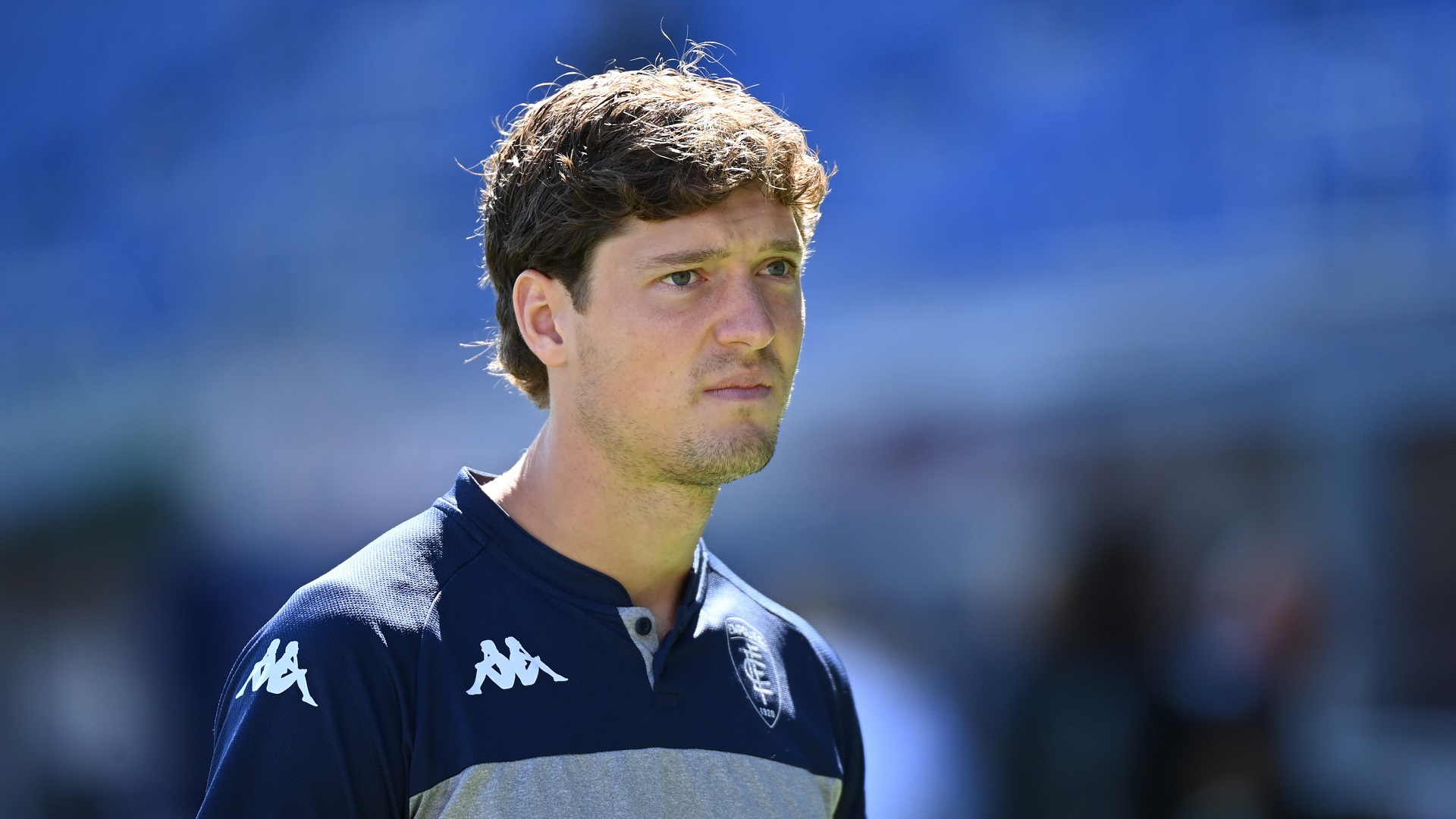 Sampdoria, Lammers si presenta: "Voglio aiutare il club a restare in A ...