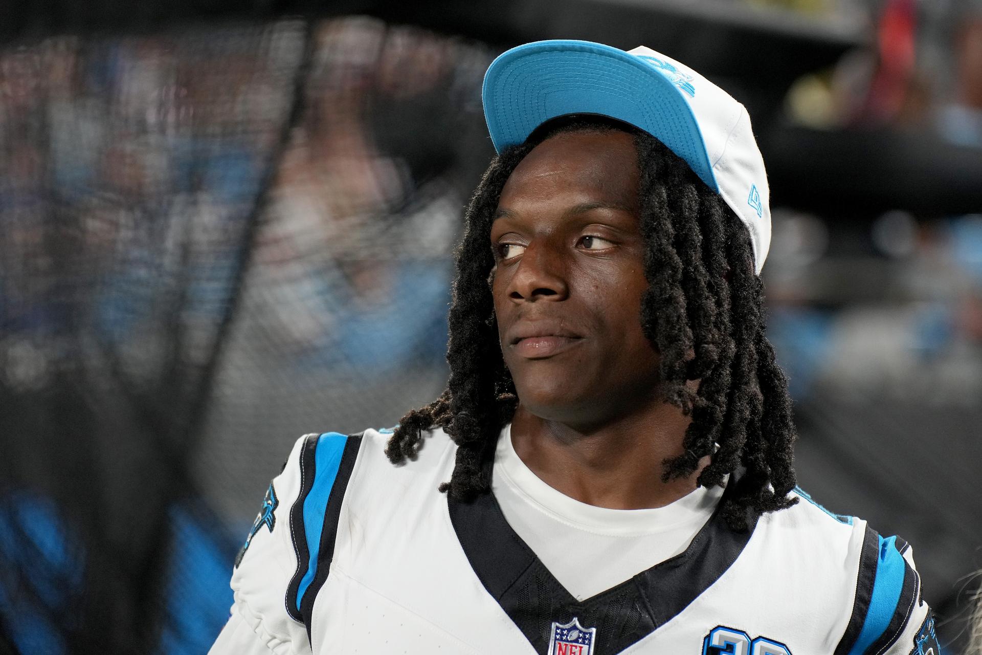 NFL : Jaycee Horn (Panthers) devient le cornerback le mieux payé de l ...