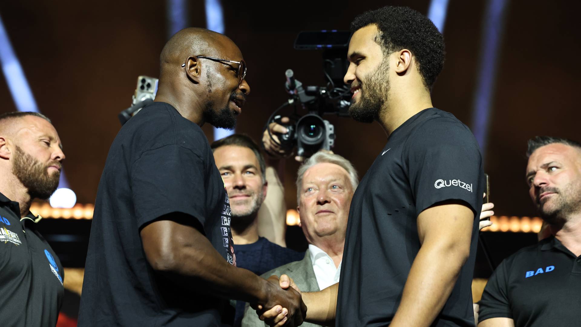 Moses Itauma vs Dillian Whyte Keys to Victory: Breaking down tactics of ...
