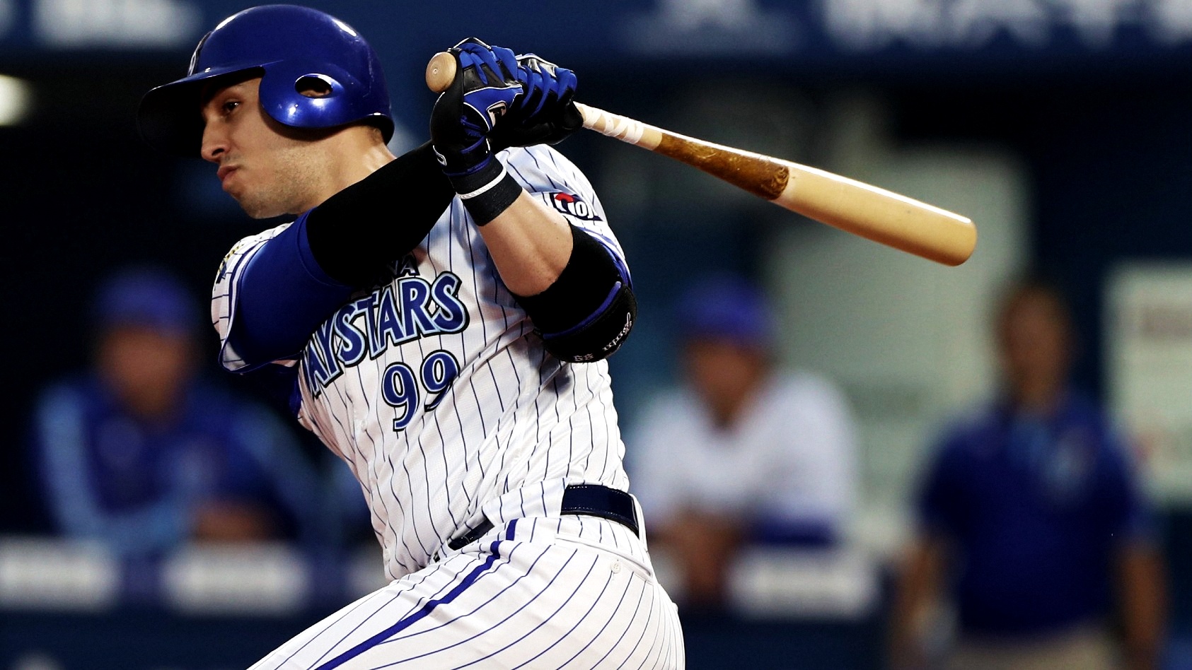 DeNAのネフタリ・ソトが契約延長｜プロ野球 | DAZN News JP