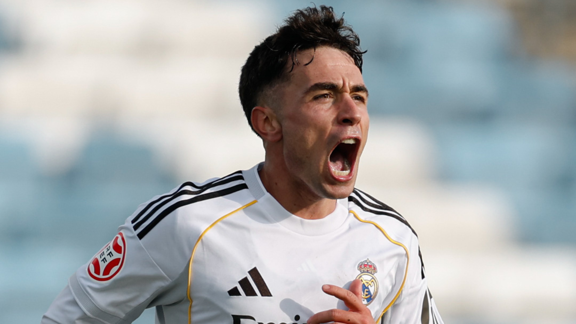 ¿Quién es David Jiménez y cómo juega? Uno de los capitanes del Real ...