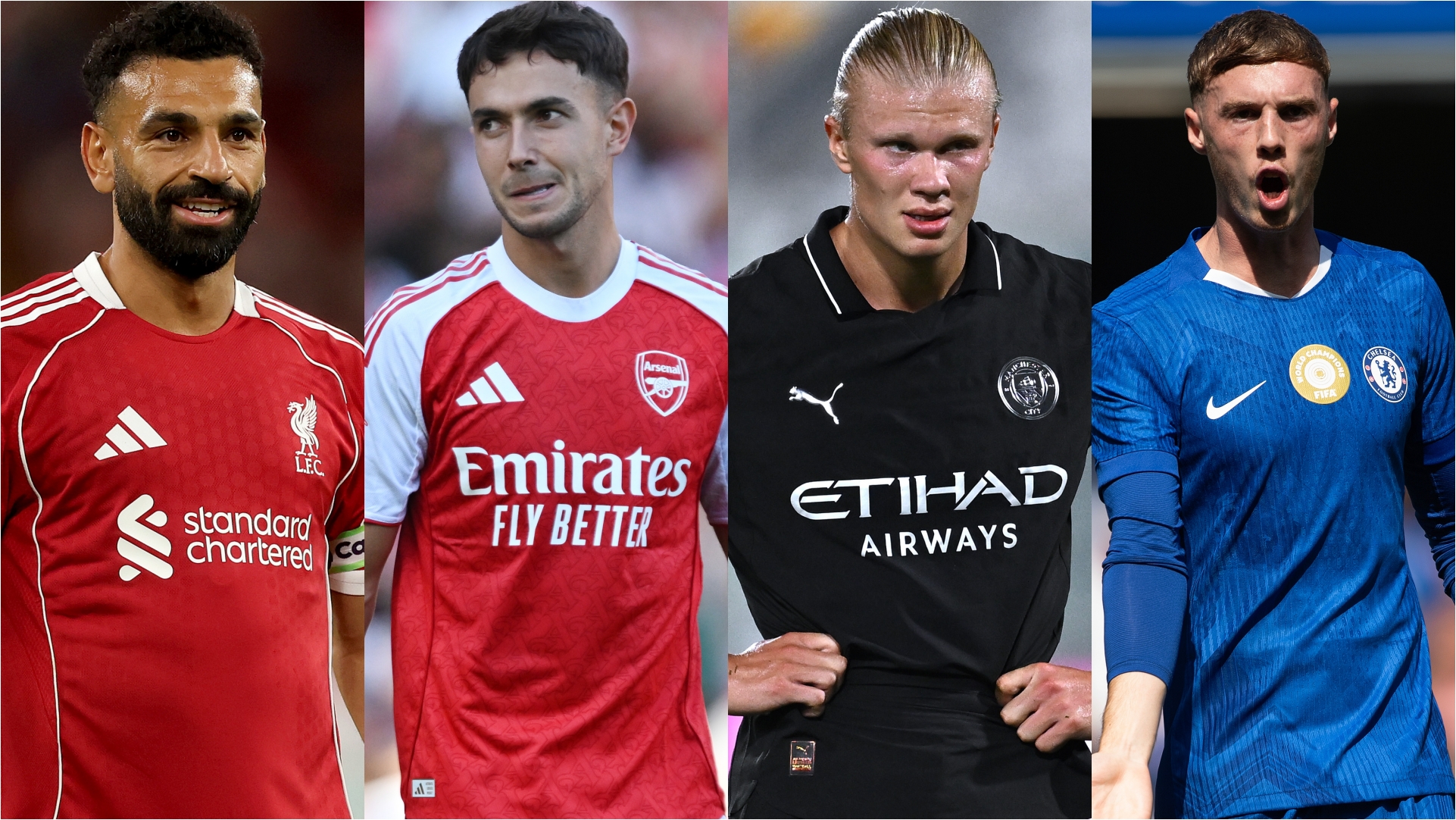 The 2025-26 Premier League title contenders | DAZN News GB