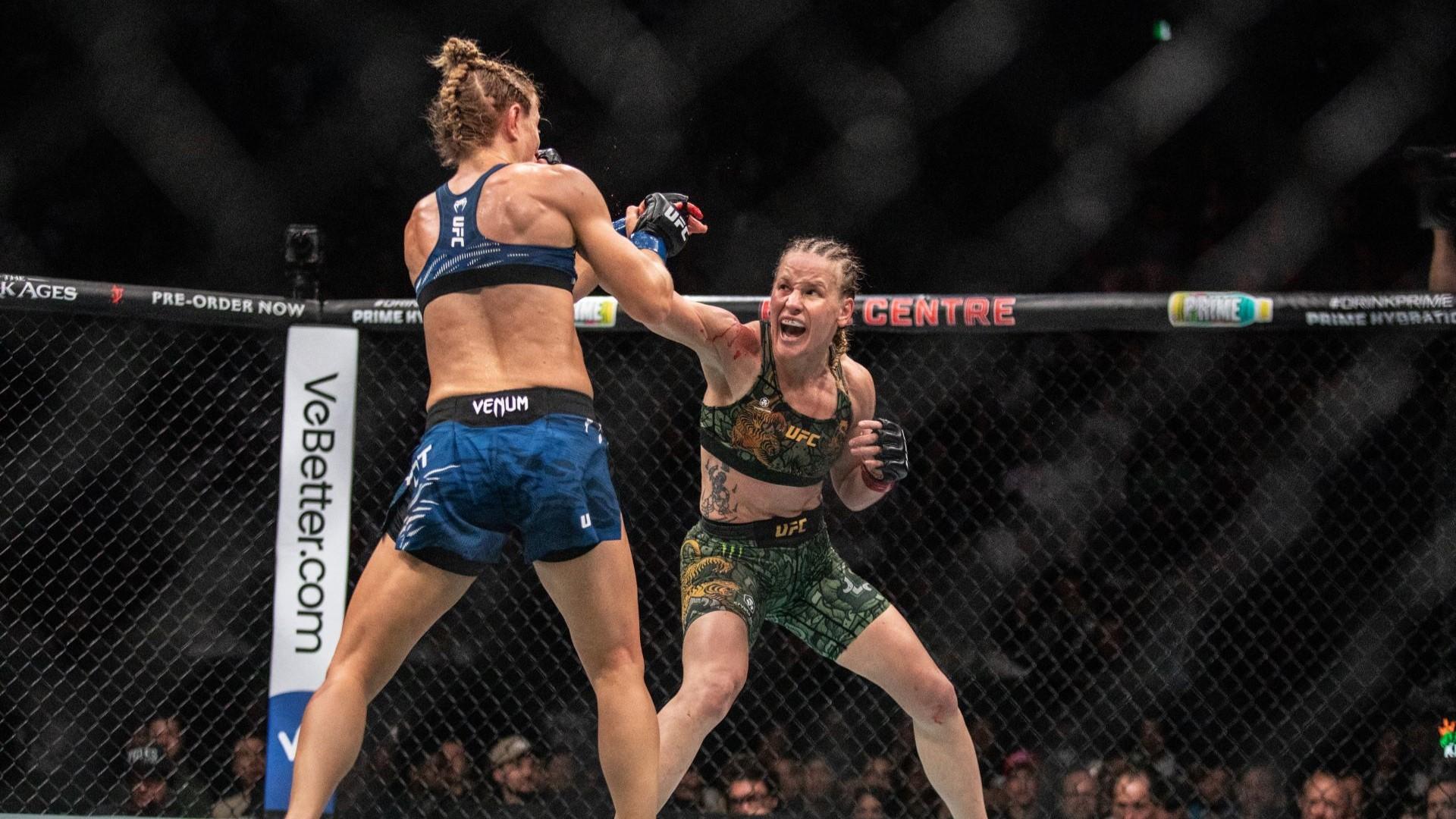 Exclusive Q&A: ‘I'm a better fighter and a better person,’ says ...