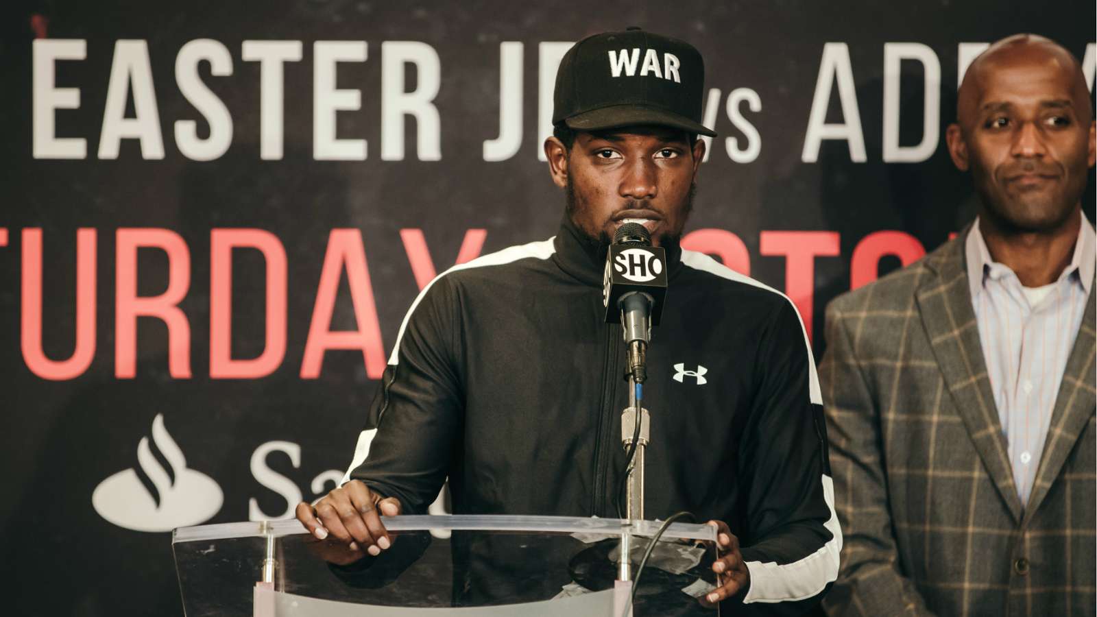 Erickson Lubin talks building his win streak and not being focused on ...