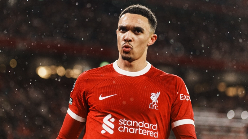 Un ancien joueur de Liverpool prédit le départ d'Alexander-Arnold au Real Madrid | DAZN News FR