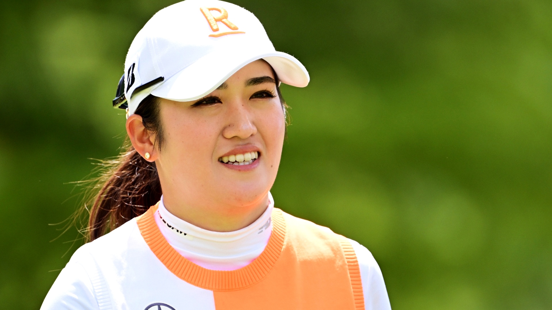 神谷そらが前年V西郷と同組 "連続予選落ち"の稲見復帰｜ パナソニックOPレディース ｜ JLPGAツアー | DAZN News JP