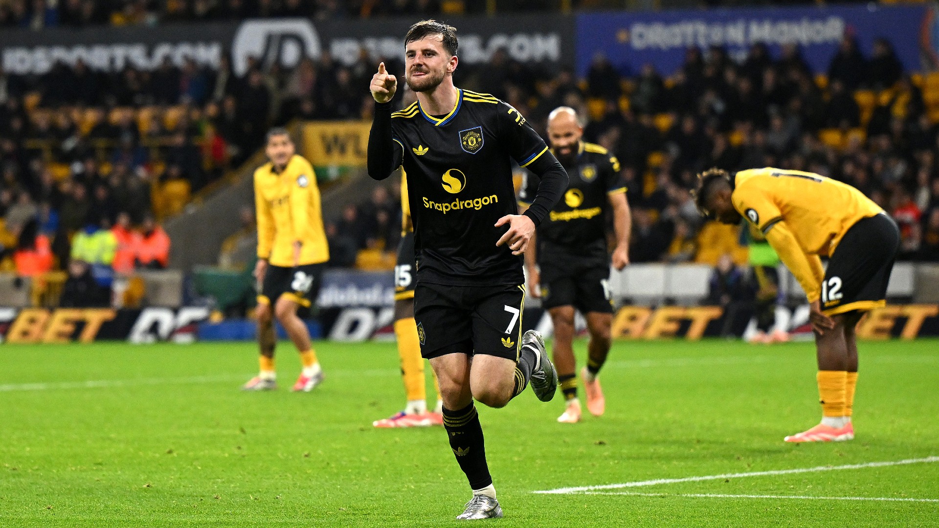 Man Utd goal scorer Mason Mount says Red Devils attacked 'with purpose ...