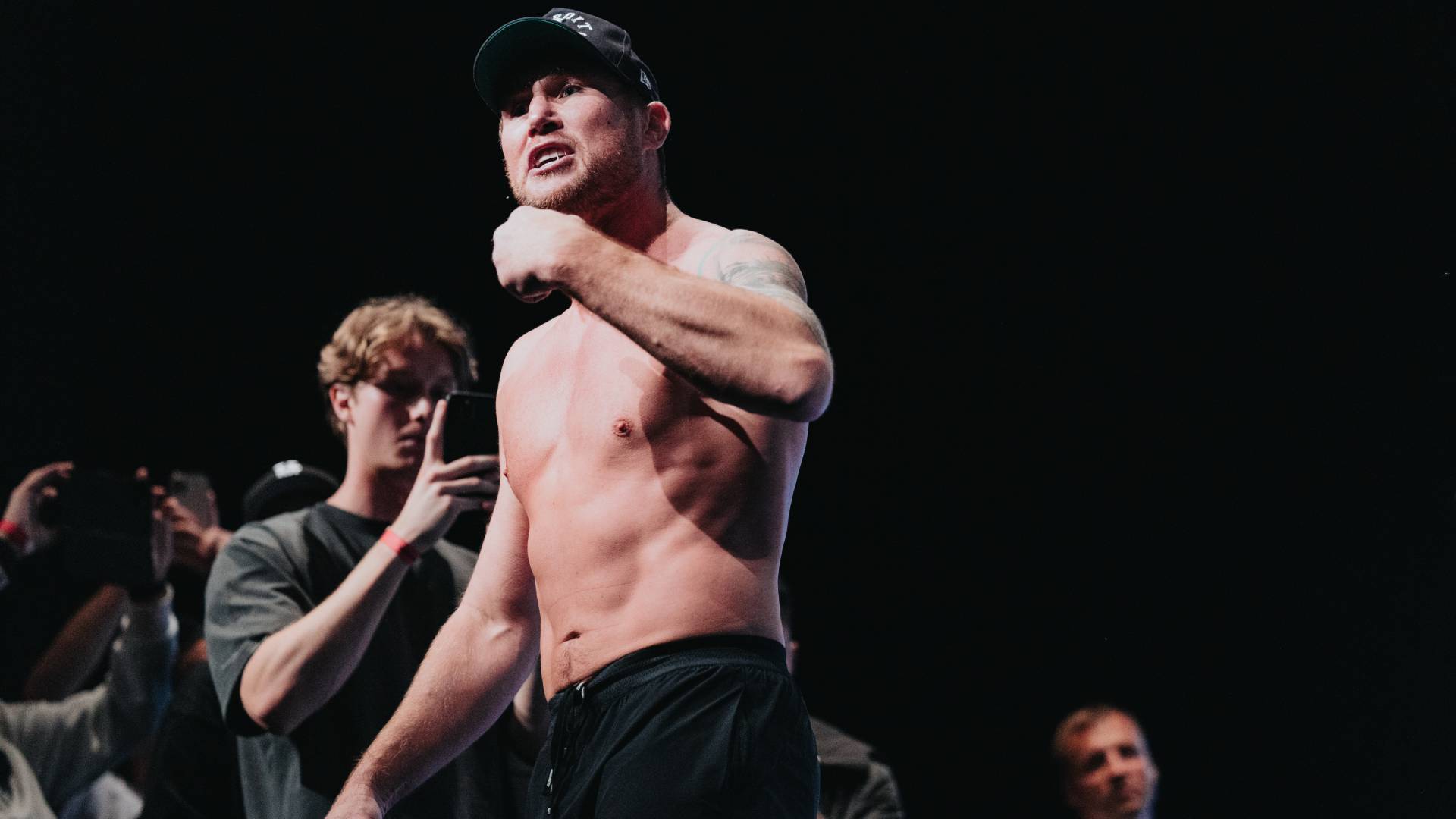 Darren Till vs Luke Rockhold: X Series 22 Date, start time, fight card ...