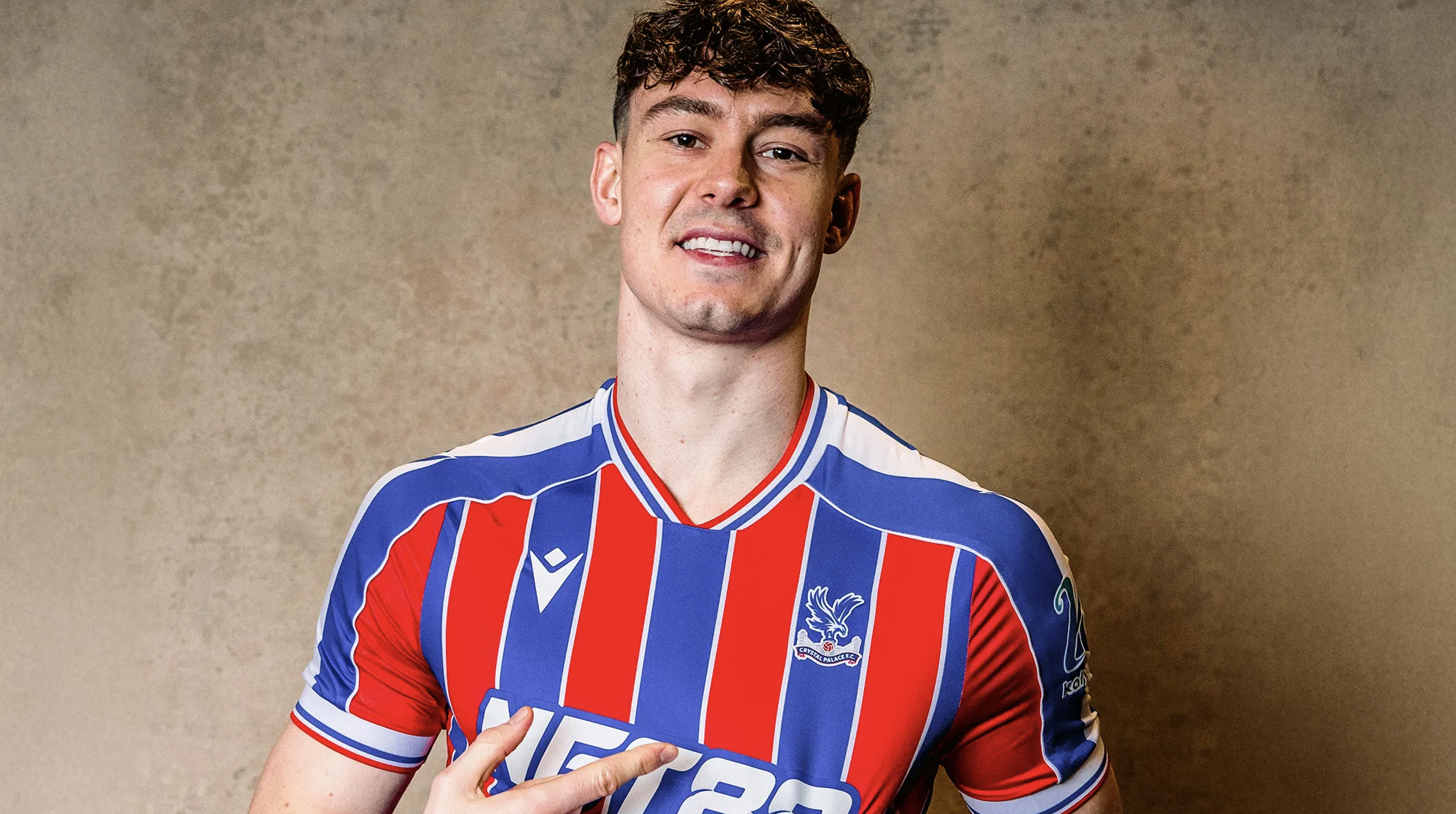 Can Palace’s Strand Larsen spark a shift against Brighton | DAZN News US