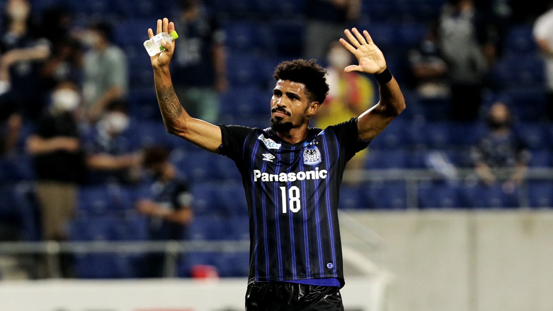 【DAZN週間スーパーゴール】J1第9節のベストゴールはG大阪のパトリック ｜ J1リーグ | DAZN News JP