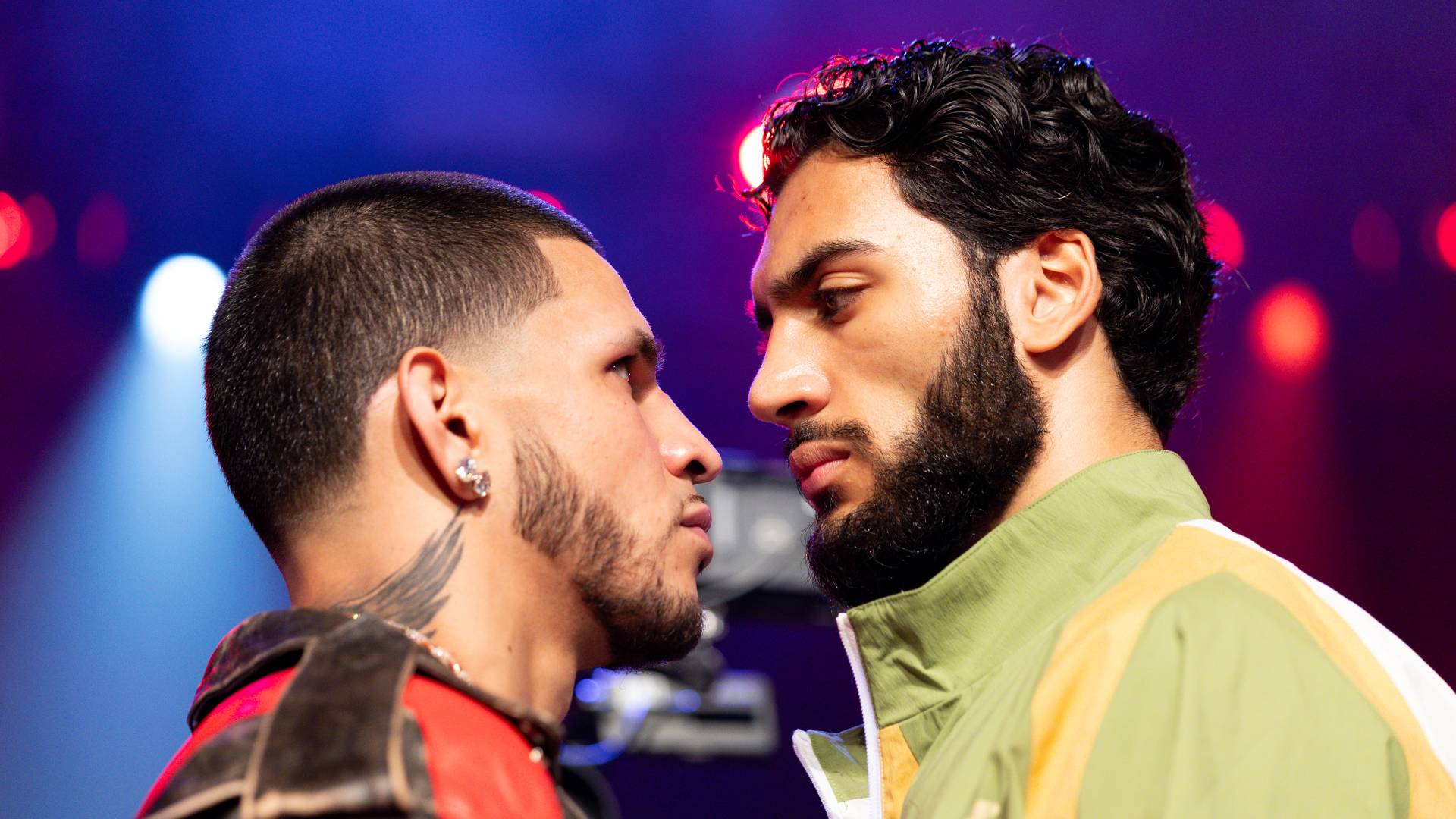 What time is the Edgar Berlanga vs Hamzah Sheeraz fight tonight? Date ...